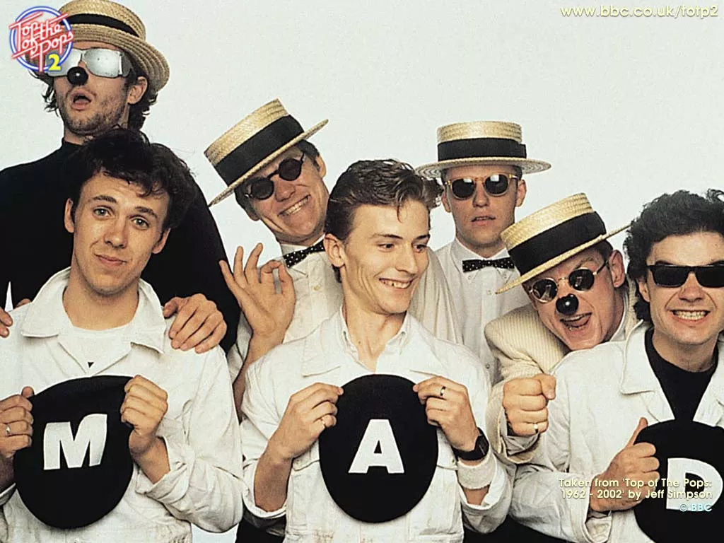Madness Band Wallpapers - Wallpaper Cave