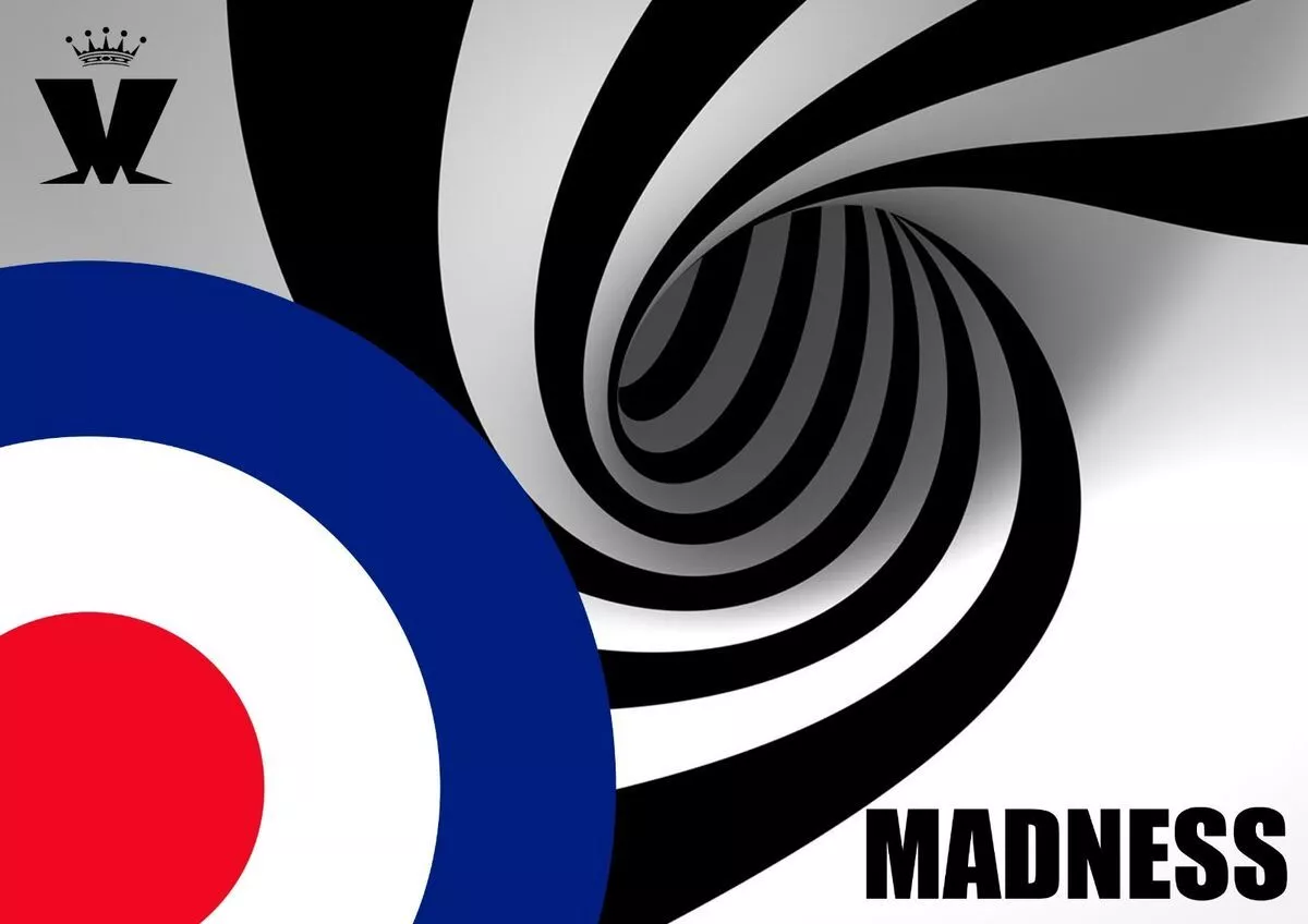 Madness Band Wallpapers - Wallpaper Cave