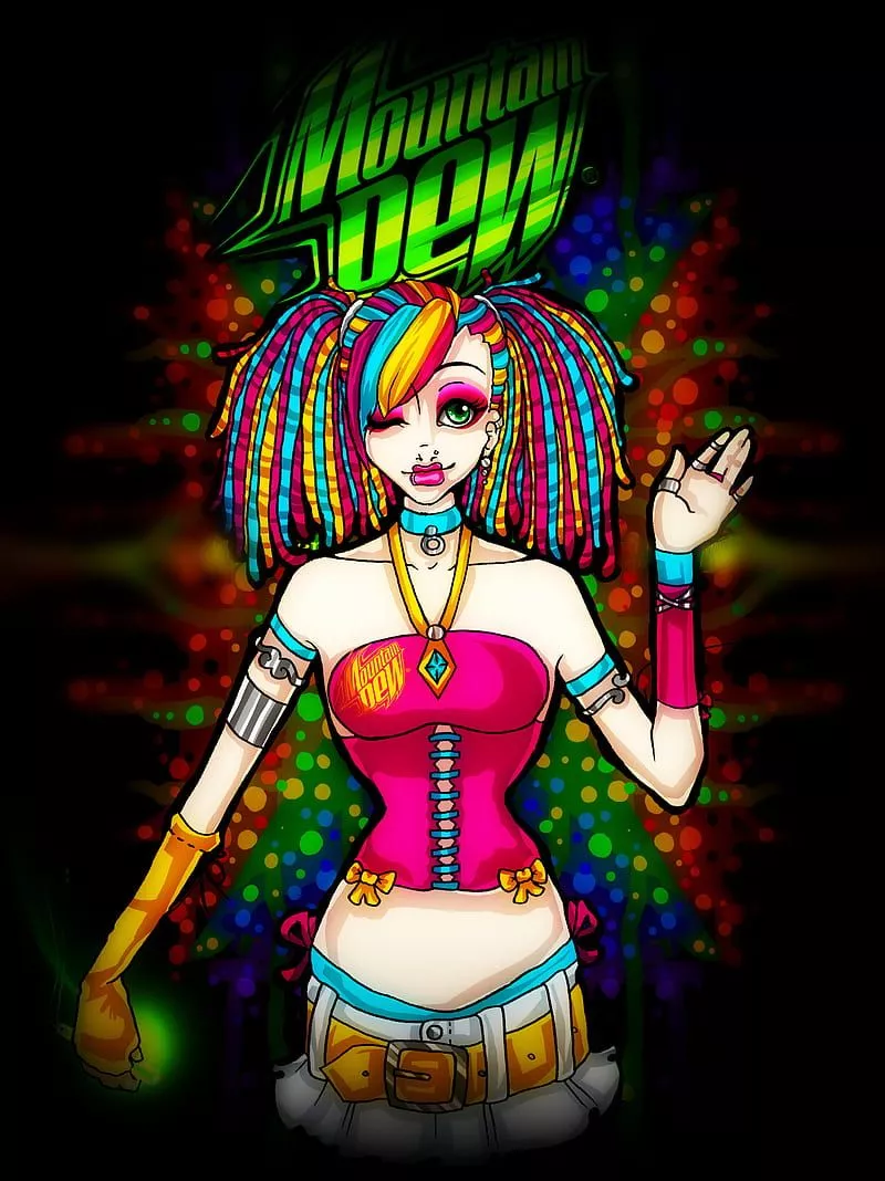 Rave Girl Wallpapers - Wallpaper Cave
