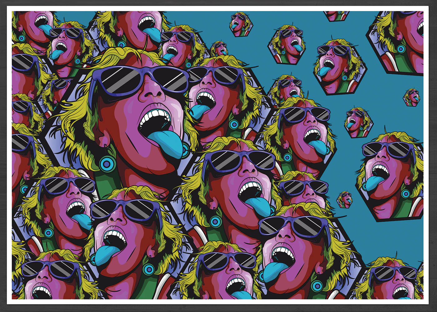 Rave Girl Wallpapers - Wallpaper Cave