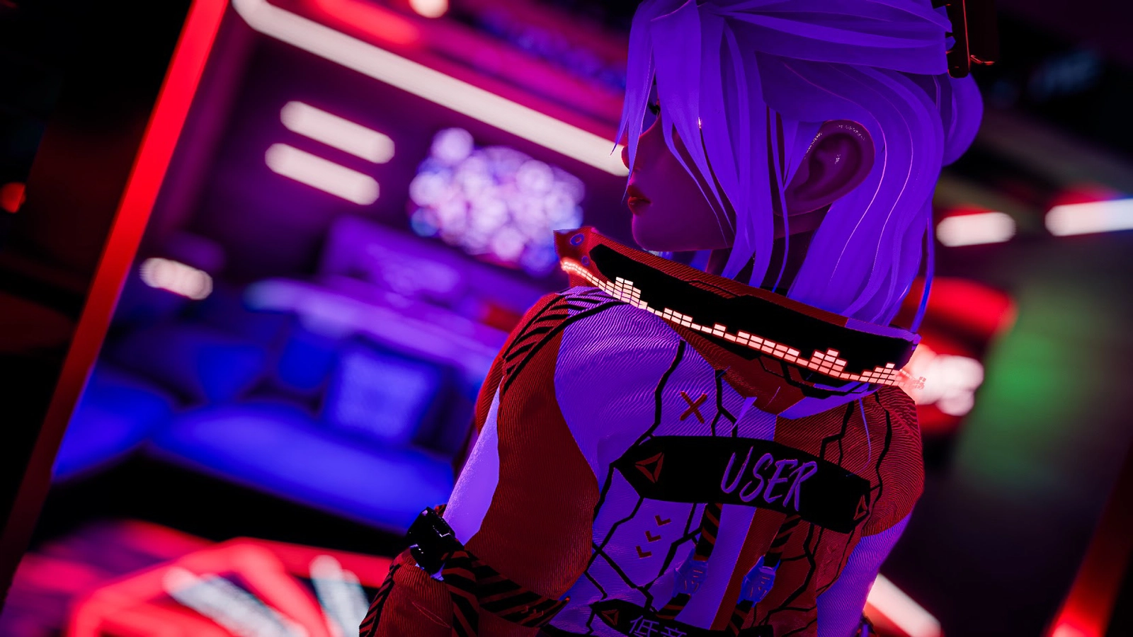 Rave Girl Wallpapers - Wallpaper Cave