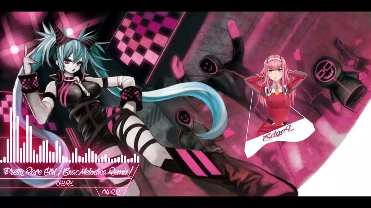 Rave Girl Wallpapers - Wallpaper Cave