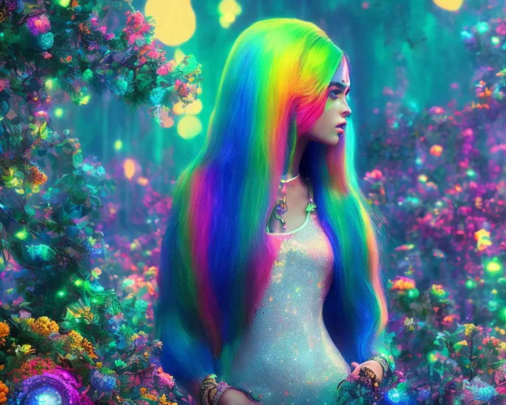 Rave Girl Wallpapers - Wallpaper Cave