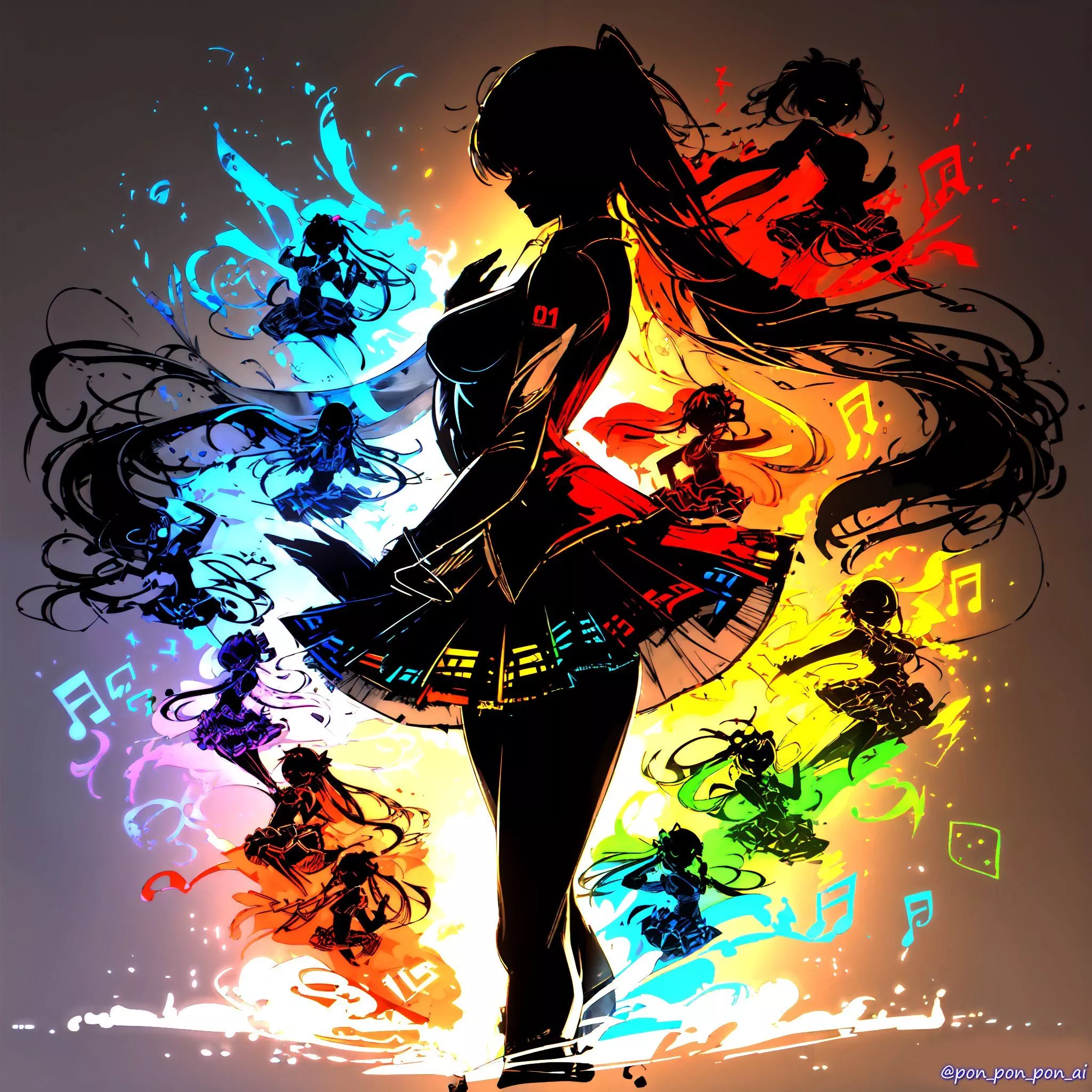 Rave Girl Wallpapers - Wallpaper Cave