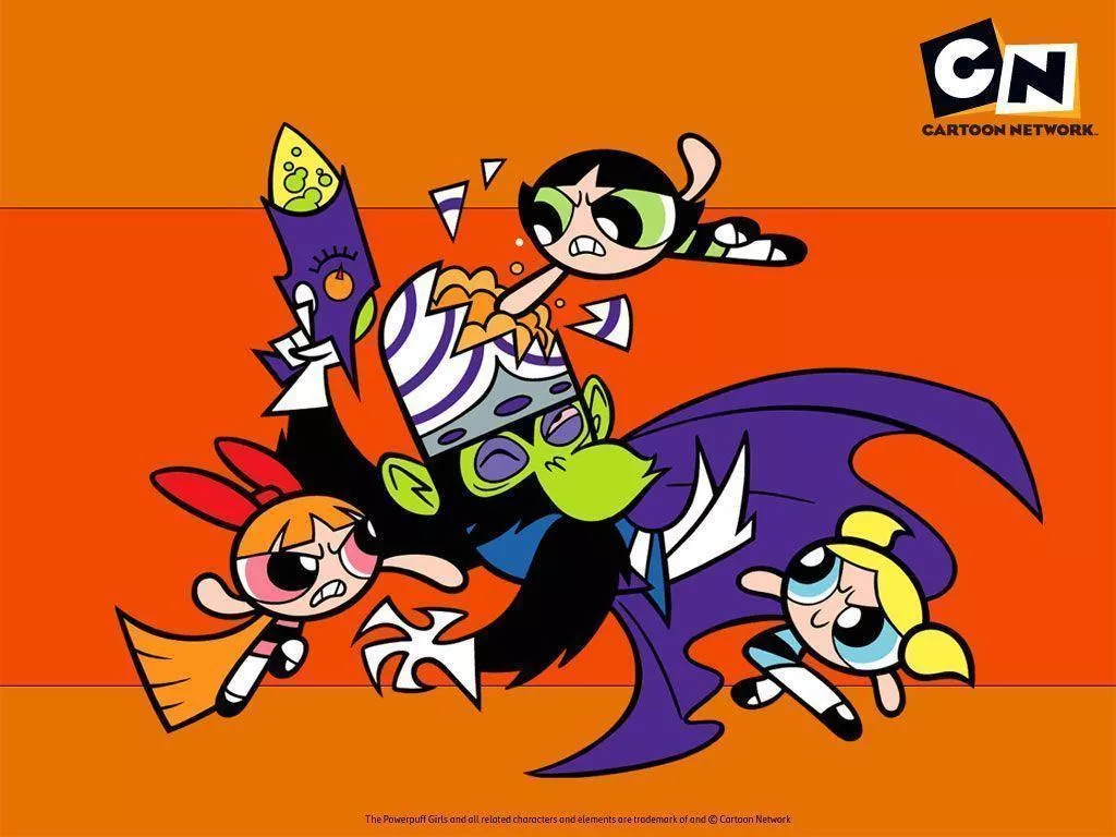 Cartoon Network Characters Wallpapers - Wallpaper Cave