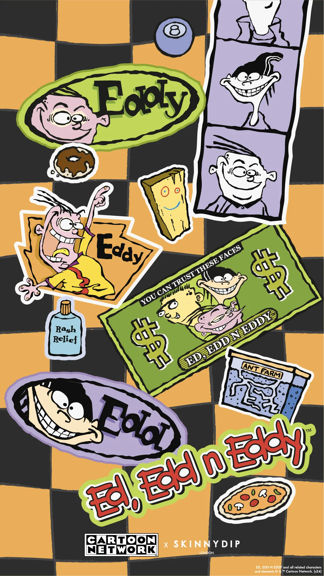 Cartoon Network Characters Wallpapers - Wallpaper Cave