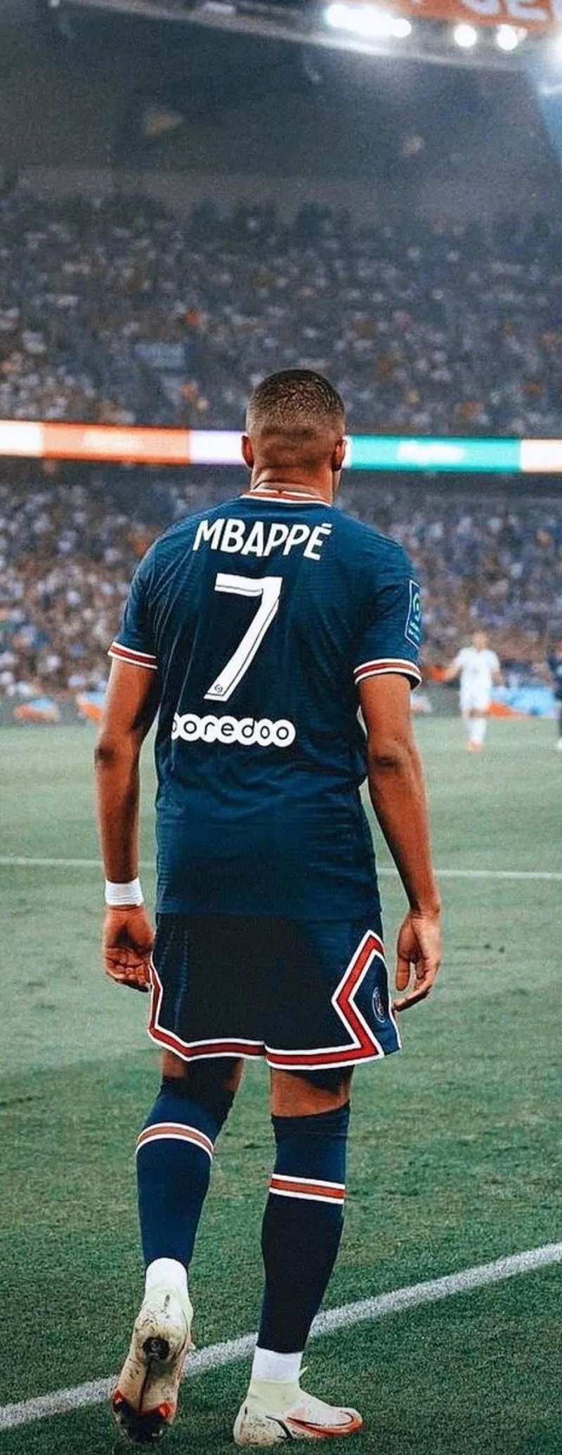 Mbappe Cool Wallpapers - Wallpaper Cave