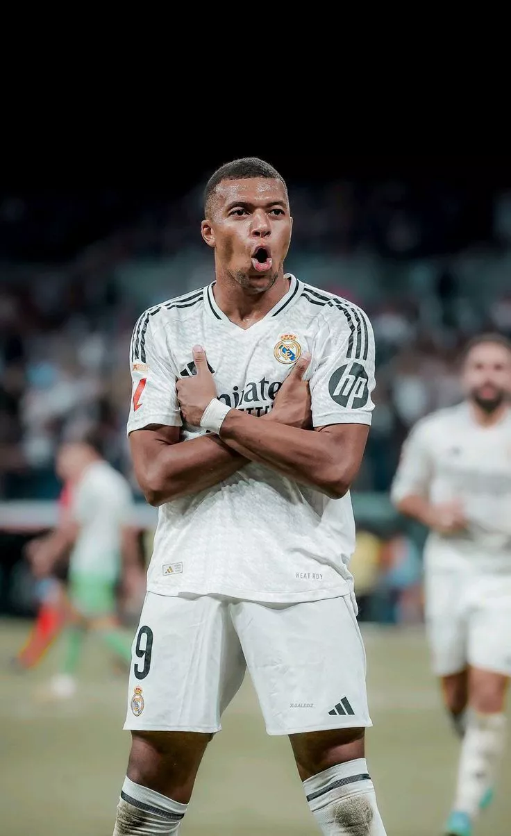 Mbappe Cool Wallpapers - Wallpaper Cave