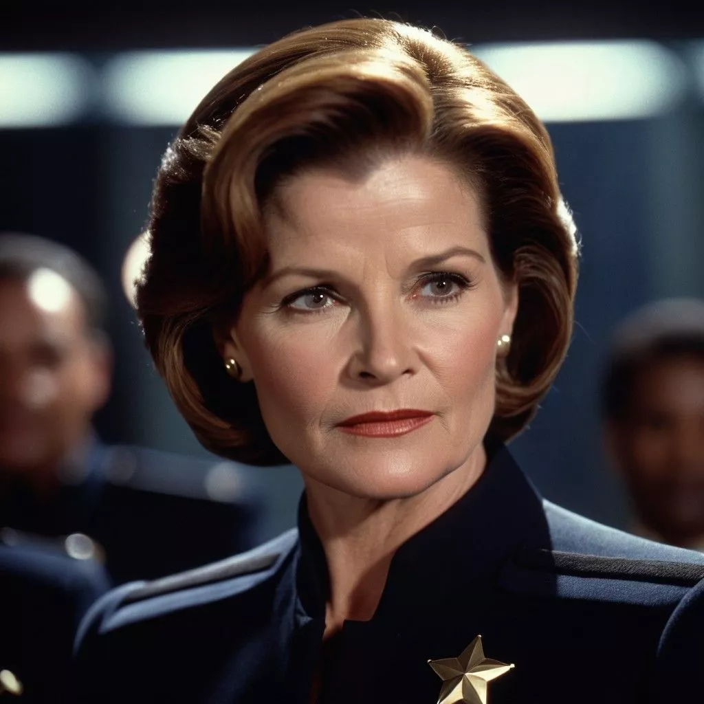 Kathryn Janeway Wallpapers - Wallpaper Cave