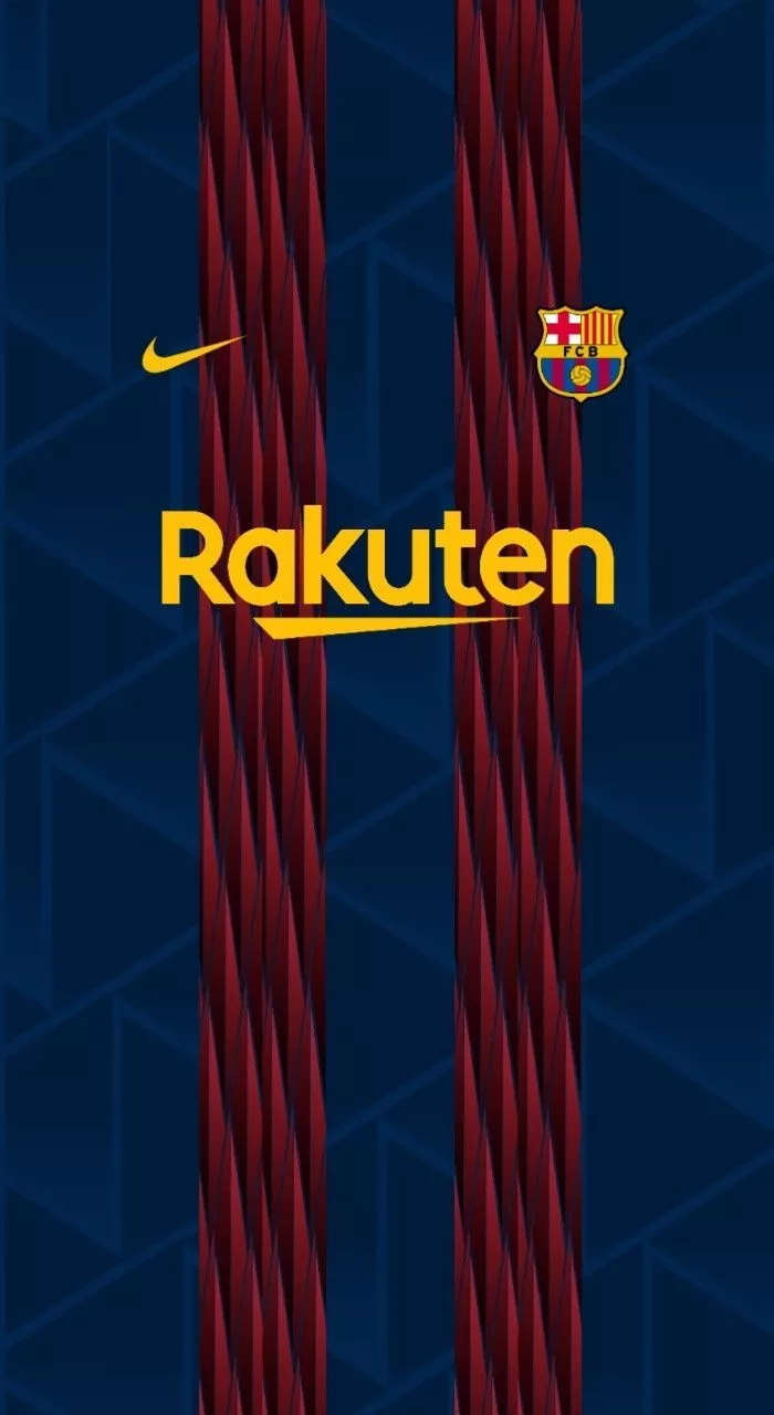 Barça Jersey Wallpapers - Wallpaper Cave