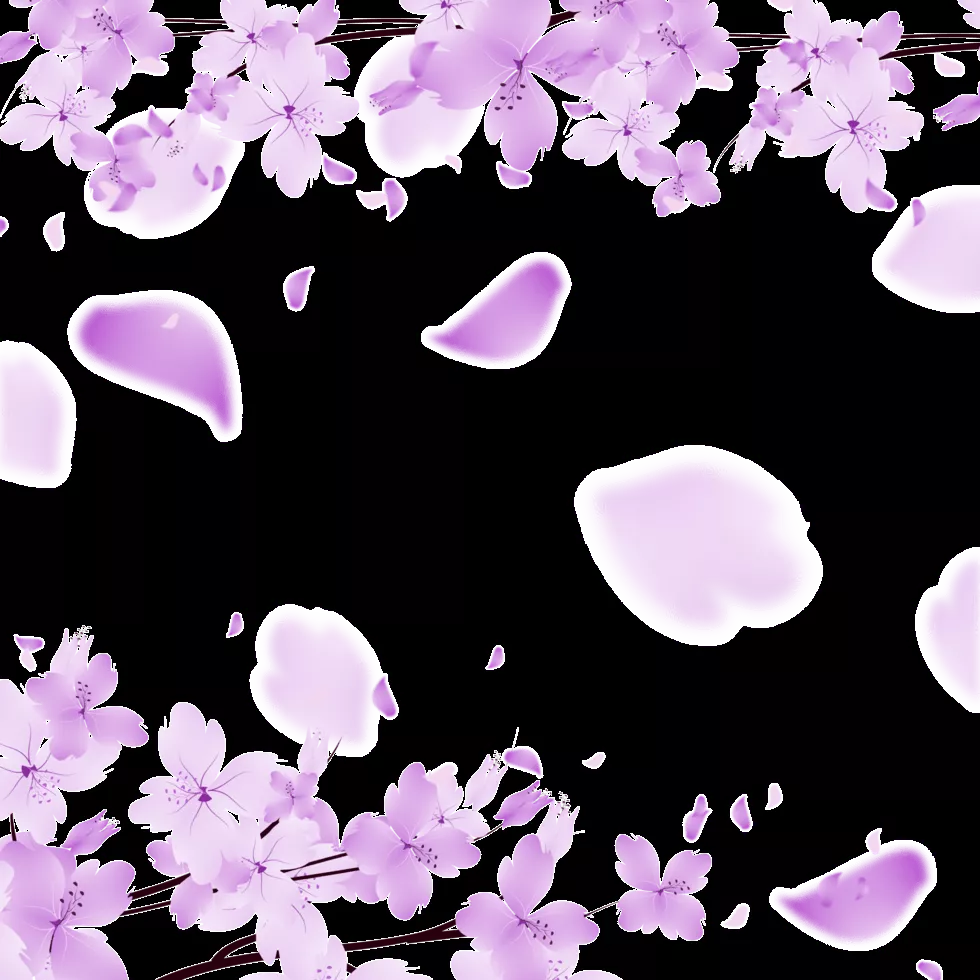 Purple Sakura Wallpapers - Wallpaper Cave