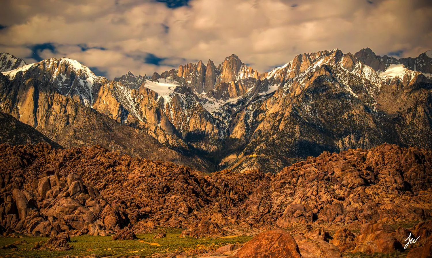 Mount Whitney Wallpapers - Wallpaper Cave