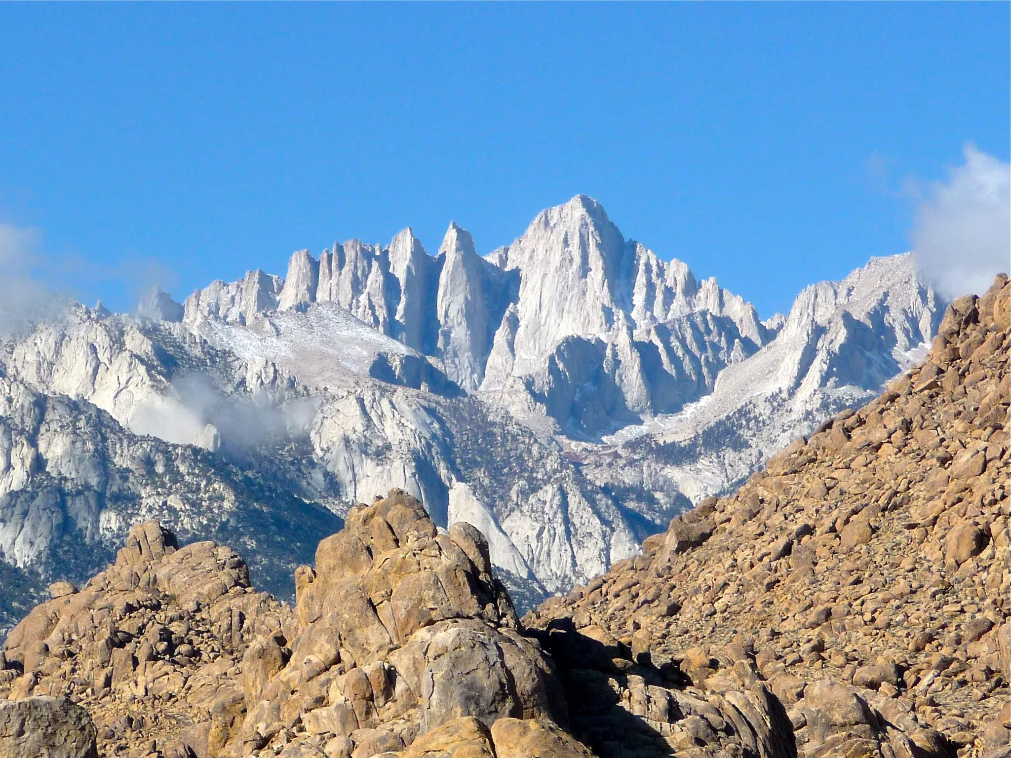 Mount Whitney Wallpapers - Wallpaper Cave