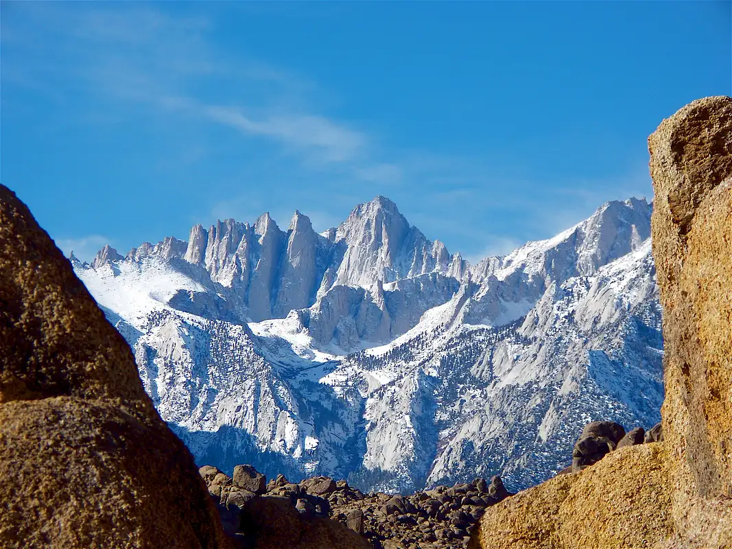 Mount Whitney Wallpapers - Wallpaper Cave