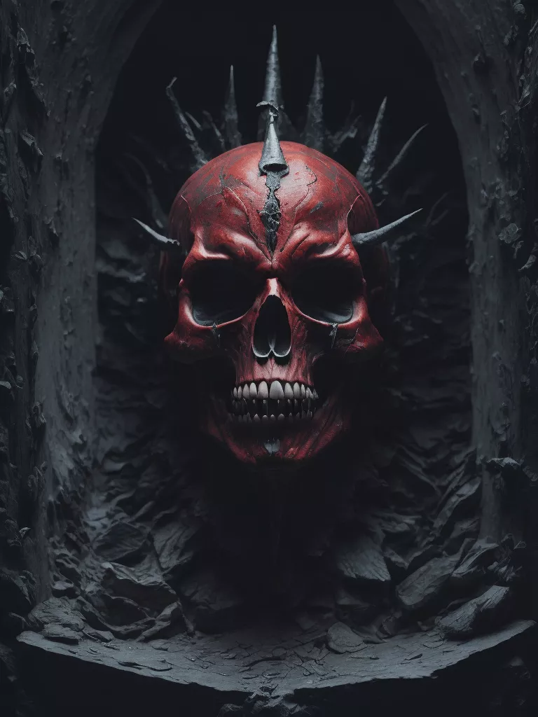 Demon Star Wallpapers - Wallpaper Cave