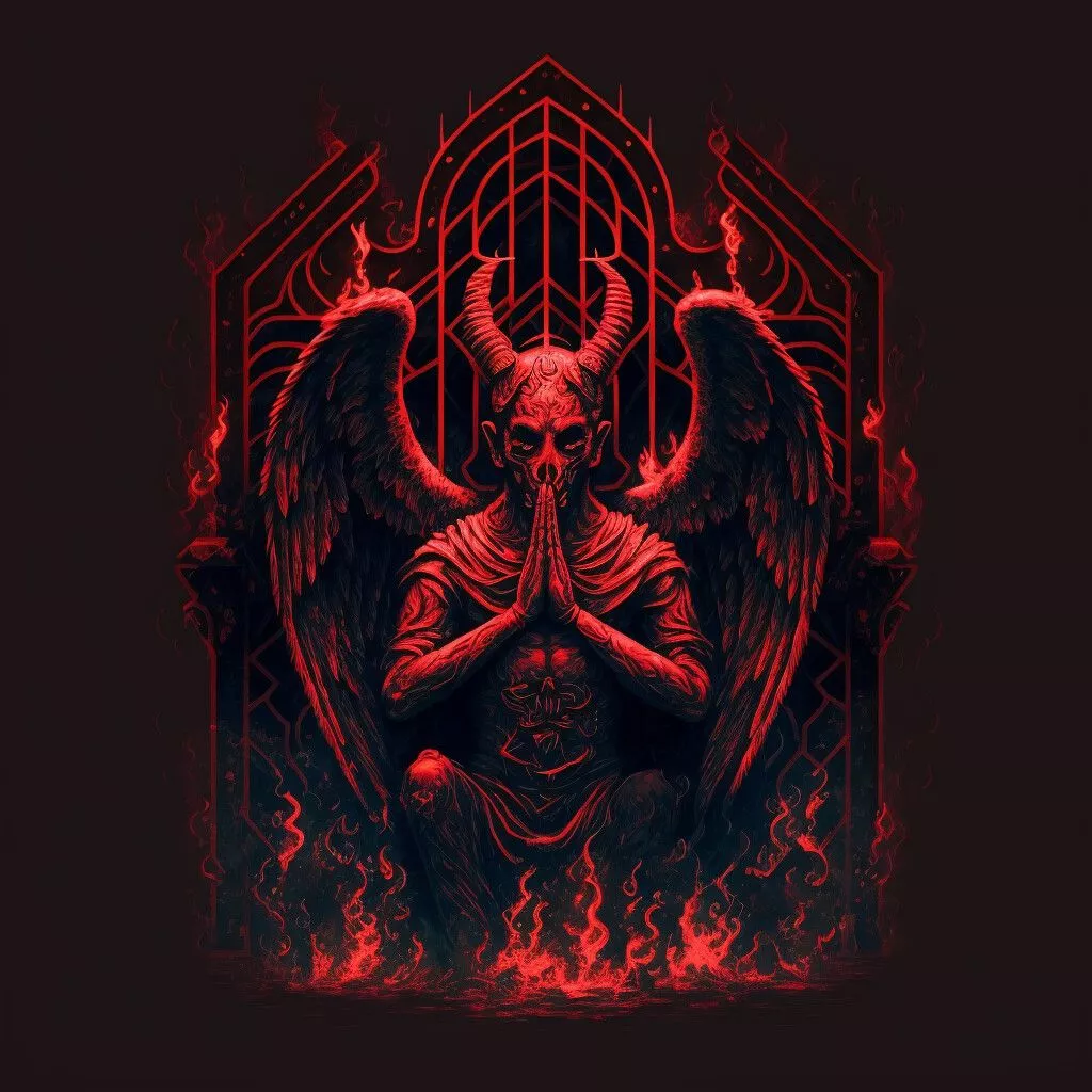 Demon Star Wallpapers - Wallpaper Cave