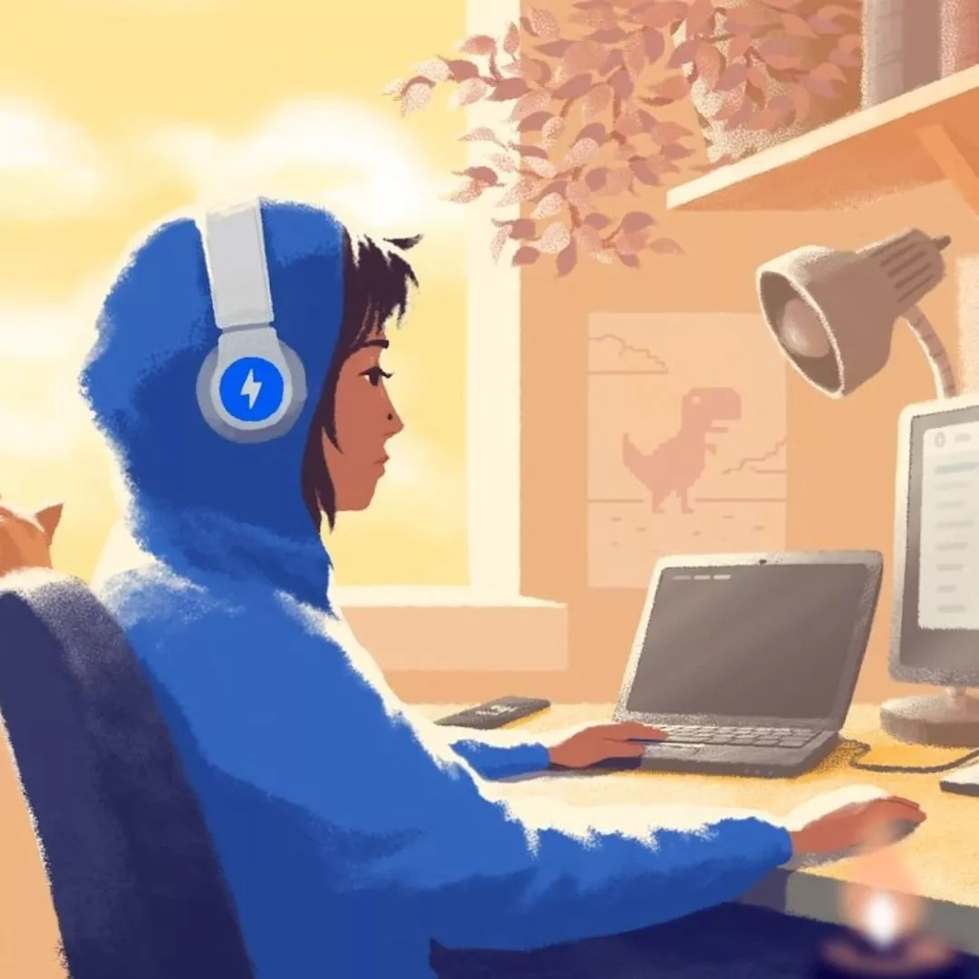 Lofi Coding Wallpapers - Wallpaper Cave