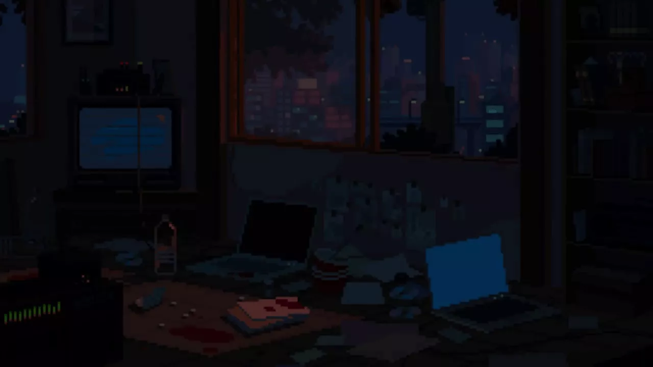 Lofi Coding Wallpapers - Wallpaper Cave