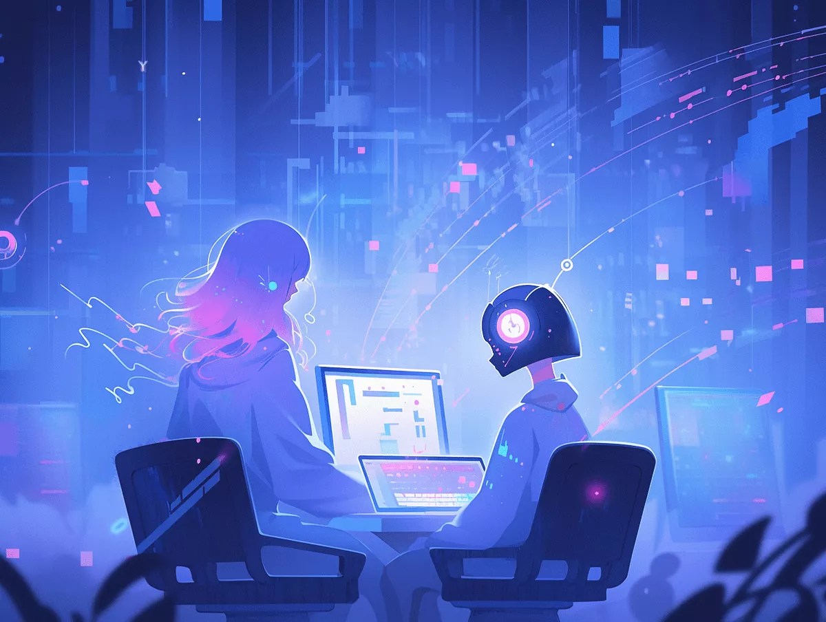 Lofi Coding Wallpapers - Wallpaper Cave
