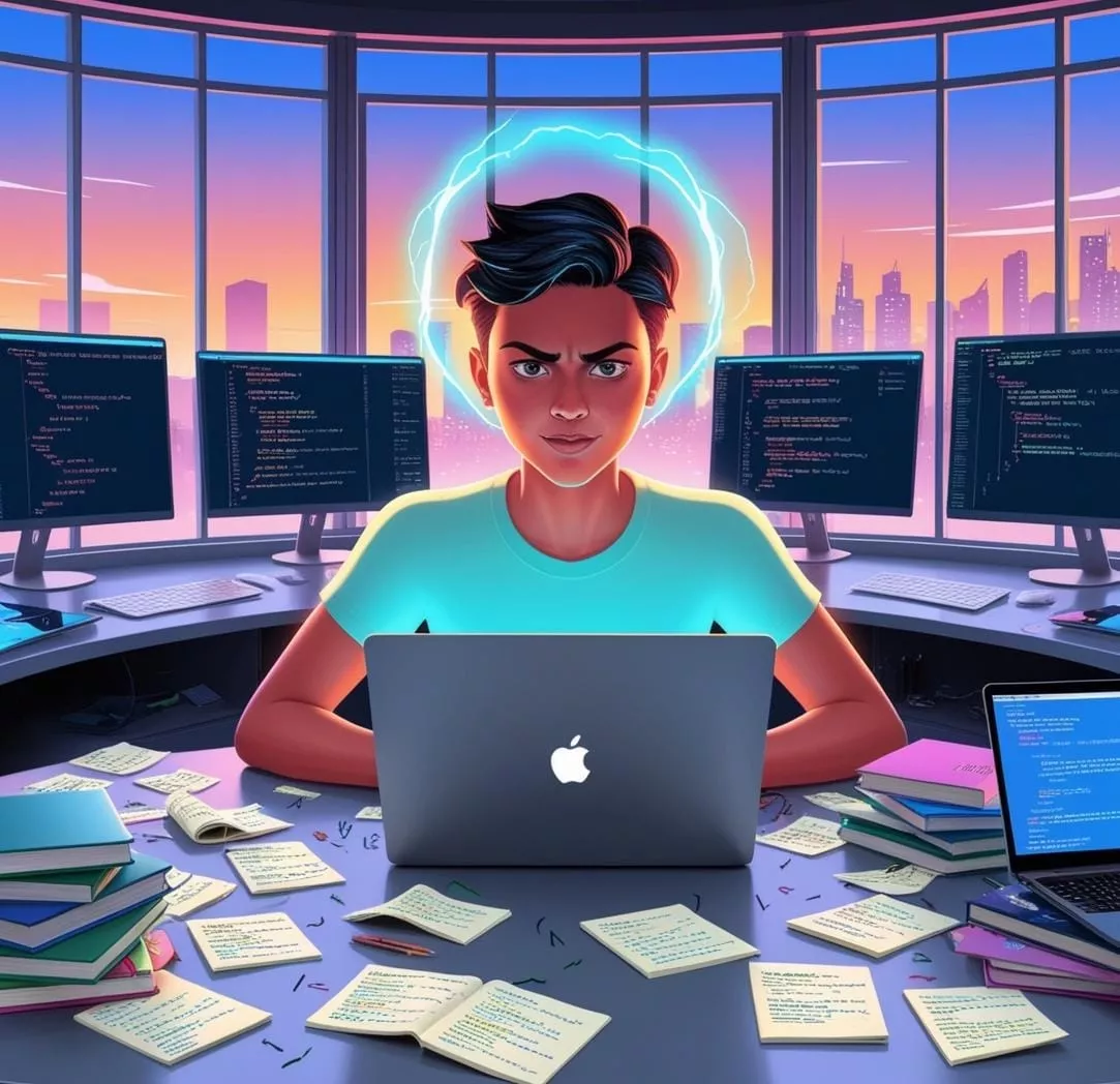 Lofi Coding Wallpapers - Wallpaper Cave