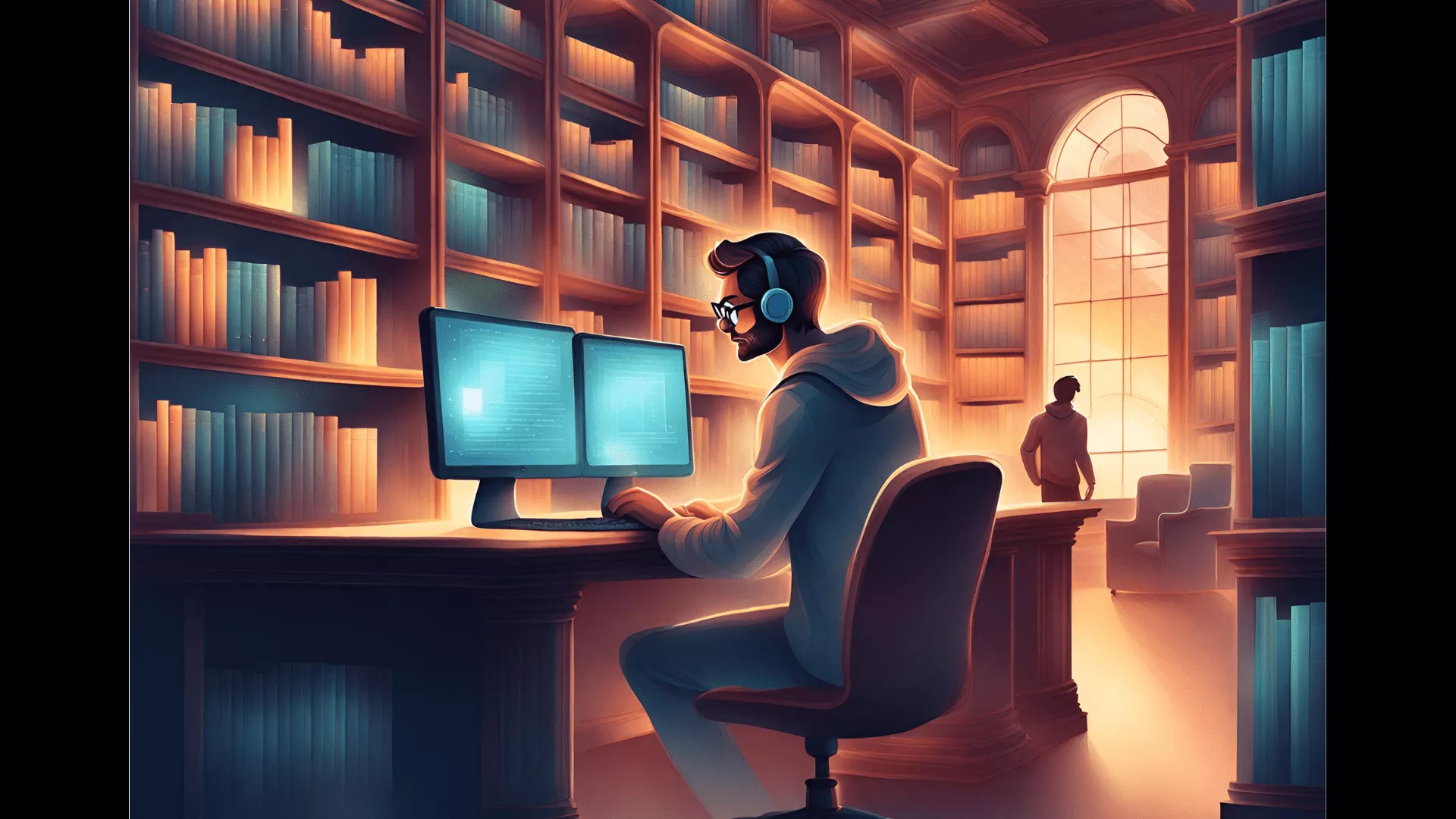 Lofi Coding Wallpapers - Wallpaper Cave