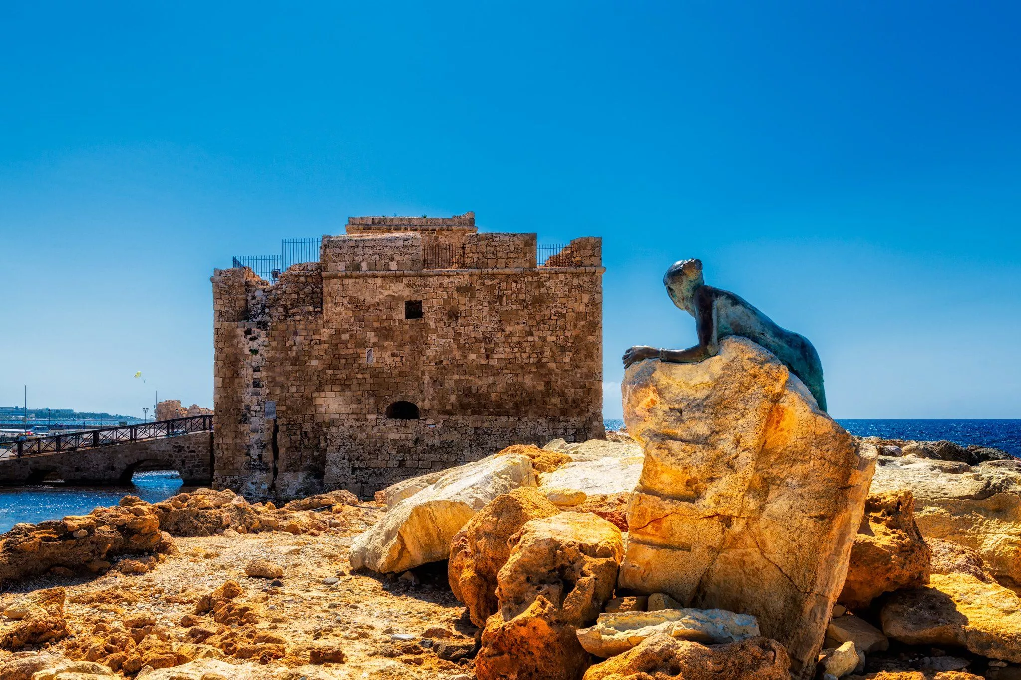 Paphos Wallpapers - Wallpaper Cave