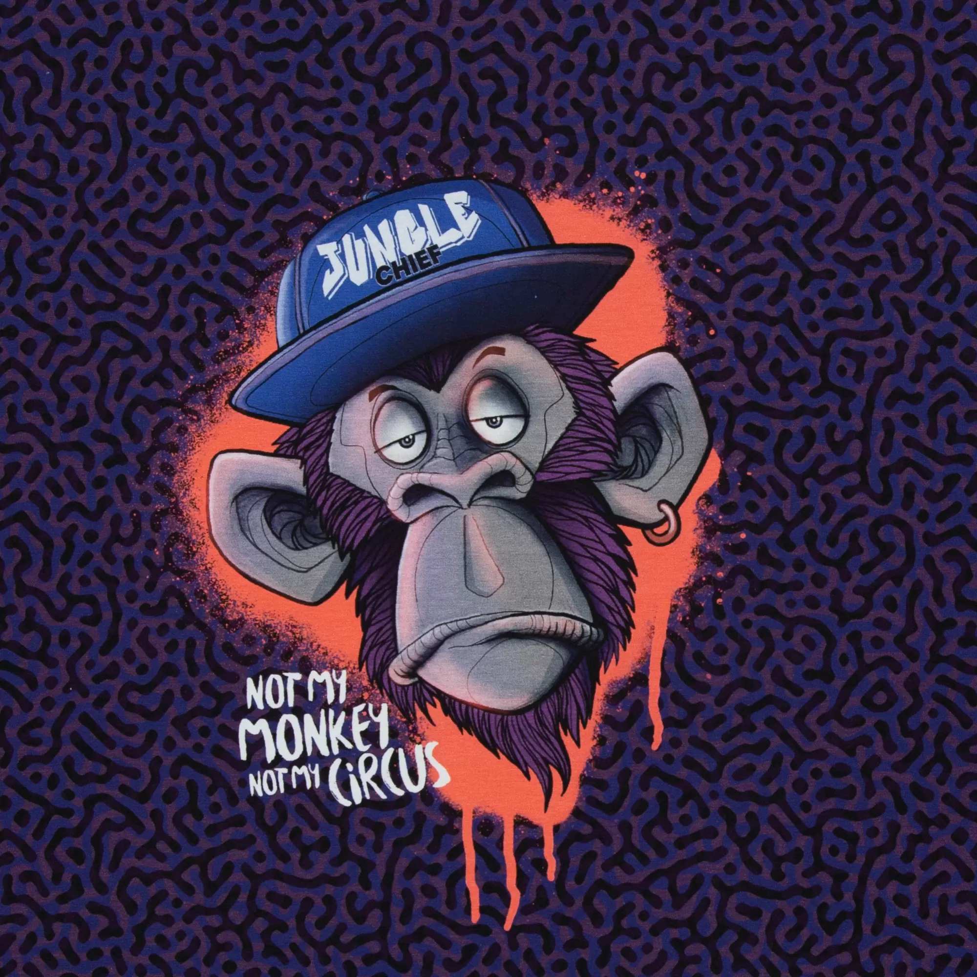 Urban Monkey Wallpapers - Wallpaper Cave