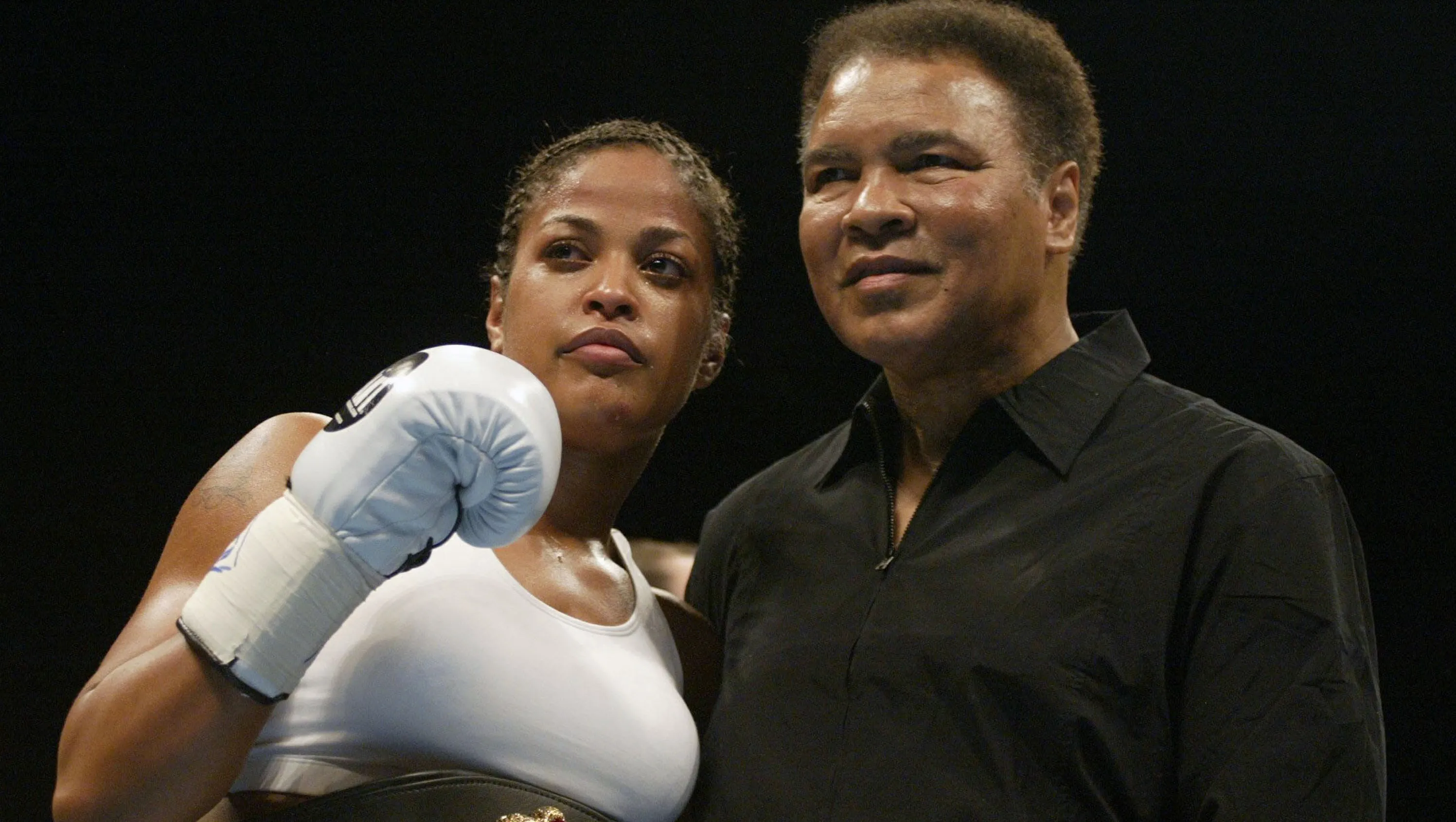 Laila Ali Wallpapers - Wallpaper Cave