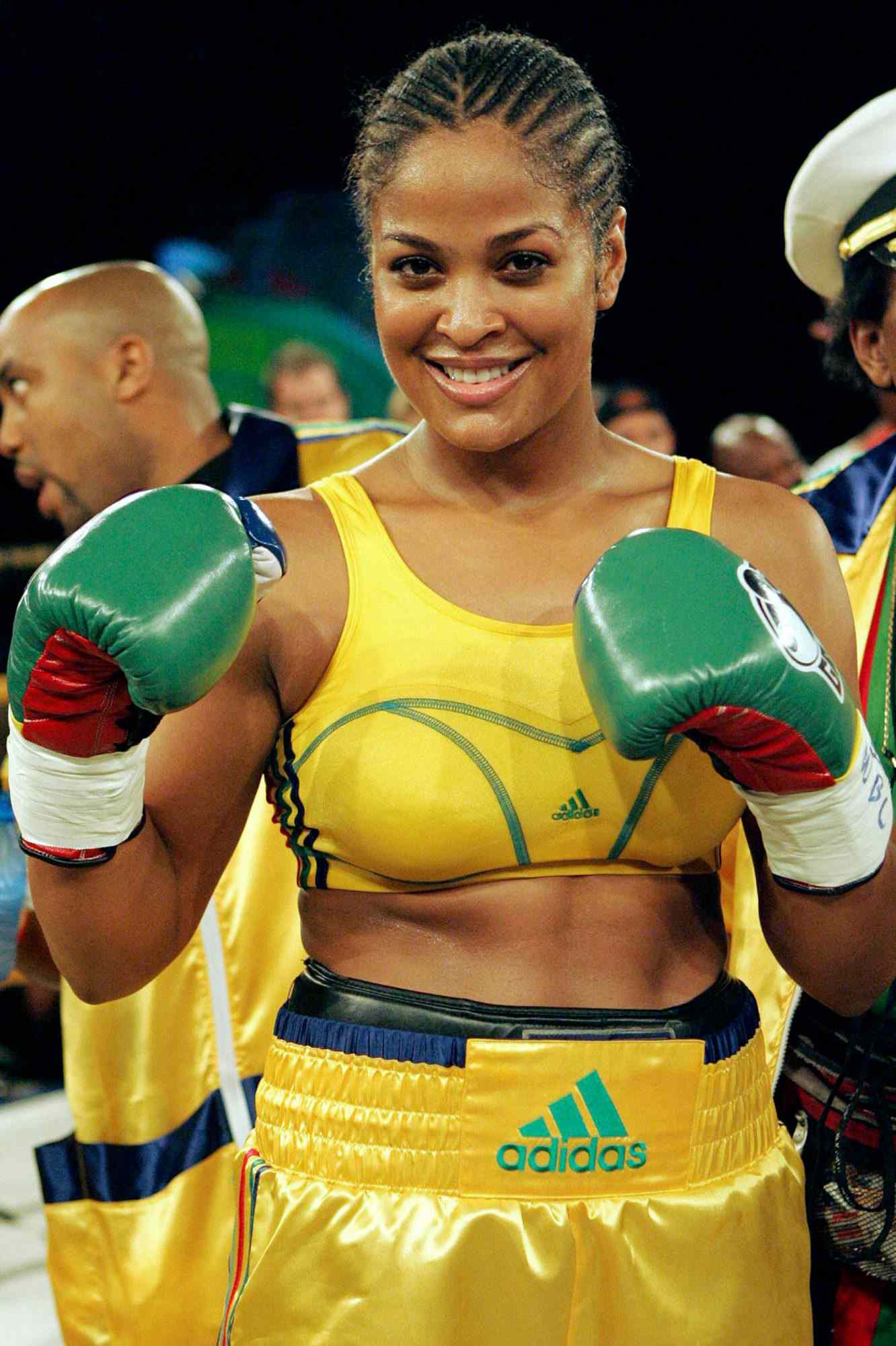 Laila Ali Wallpapers - Wallpaper Cave