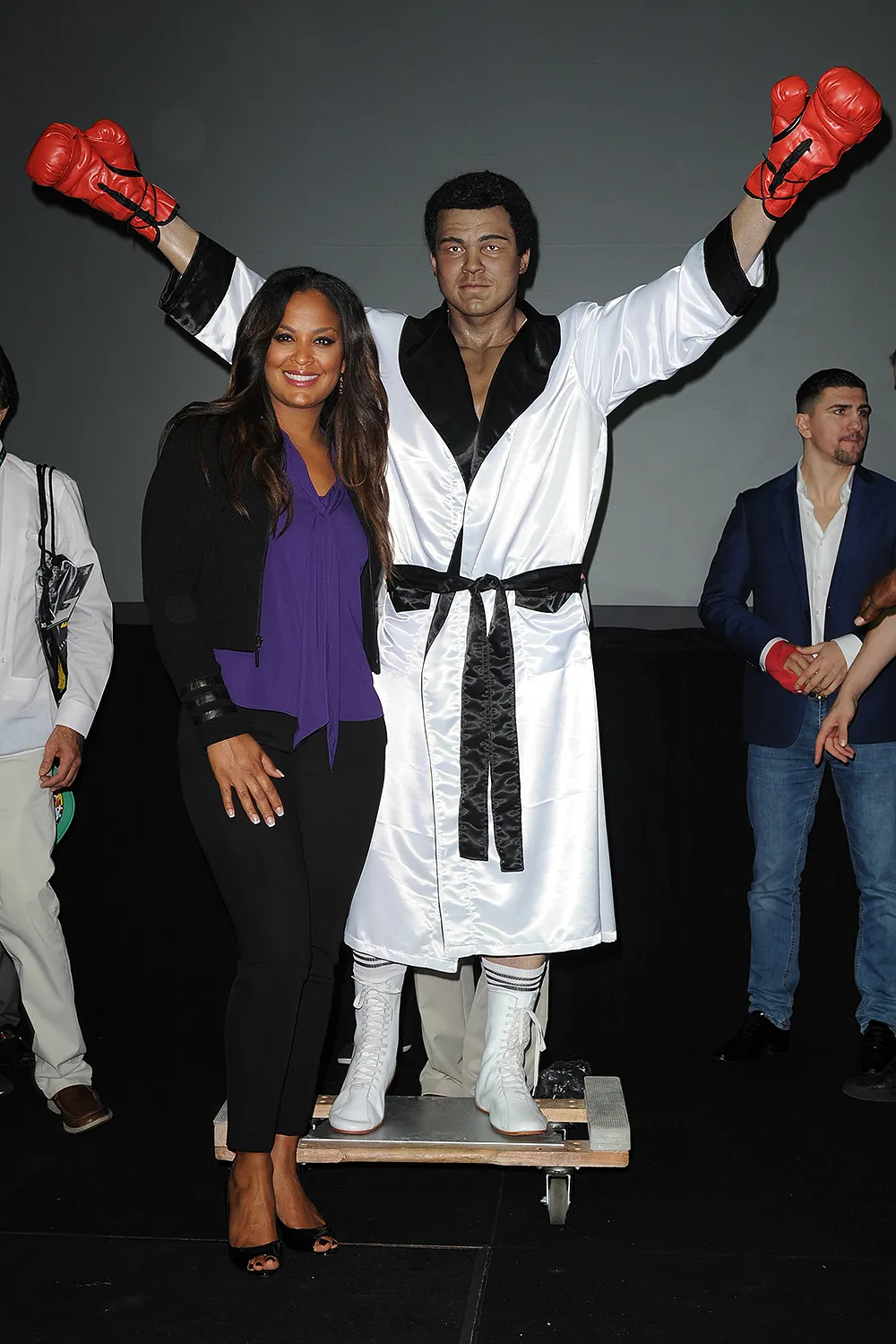 Laila Ali Wallpapers - Wallpaper Cave