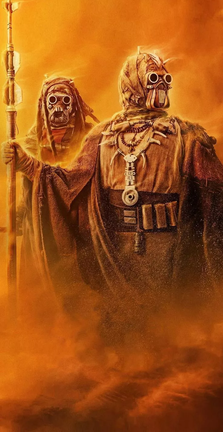 Tusken Raiders Wallpapers - Wallpaper Cave