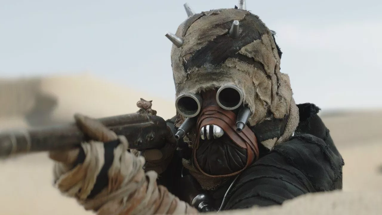Tusken Raiders Wallpapers - Wallpaper Cave