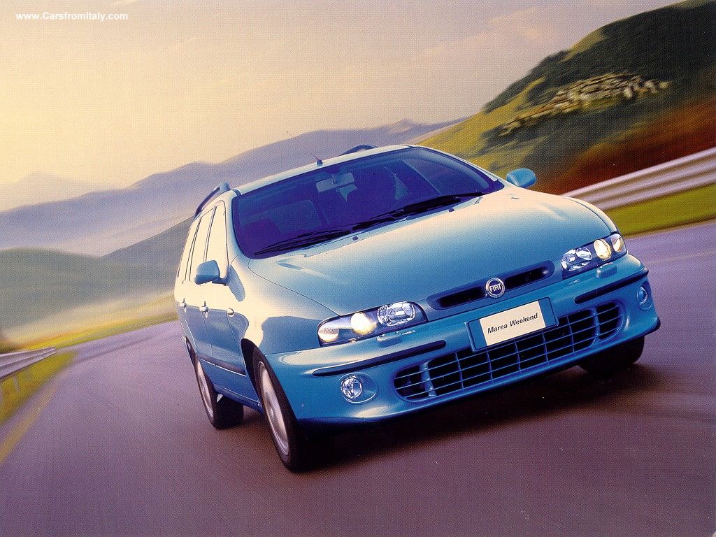 Fiat Marea Wallpapers - Wallpaper Cave