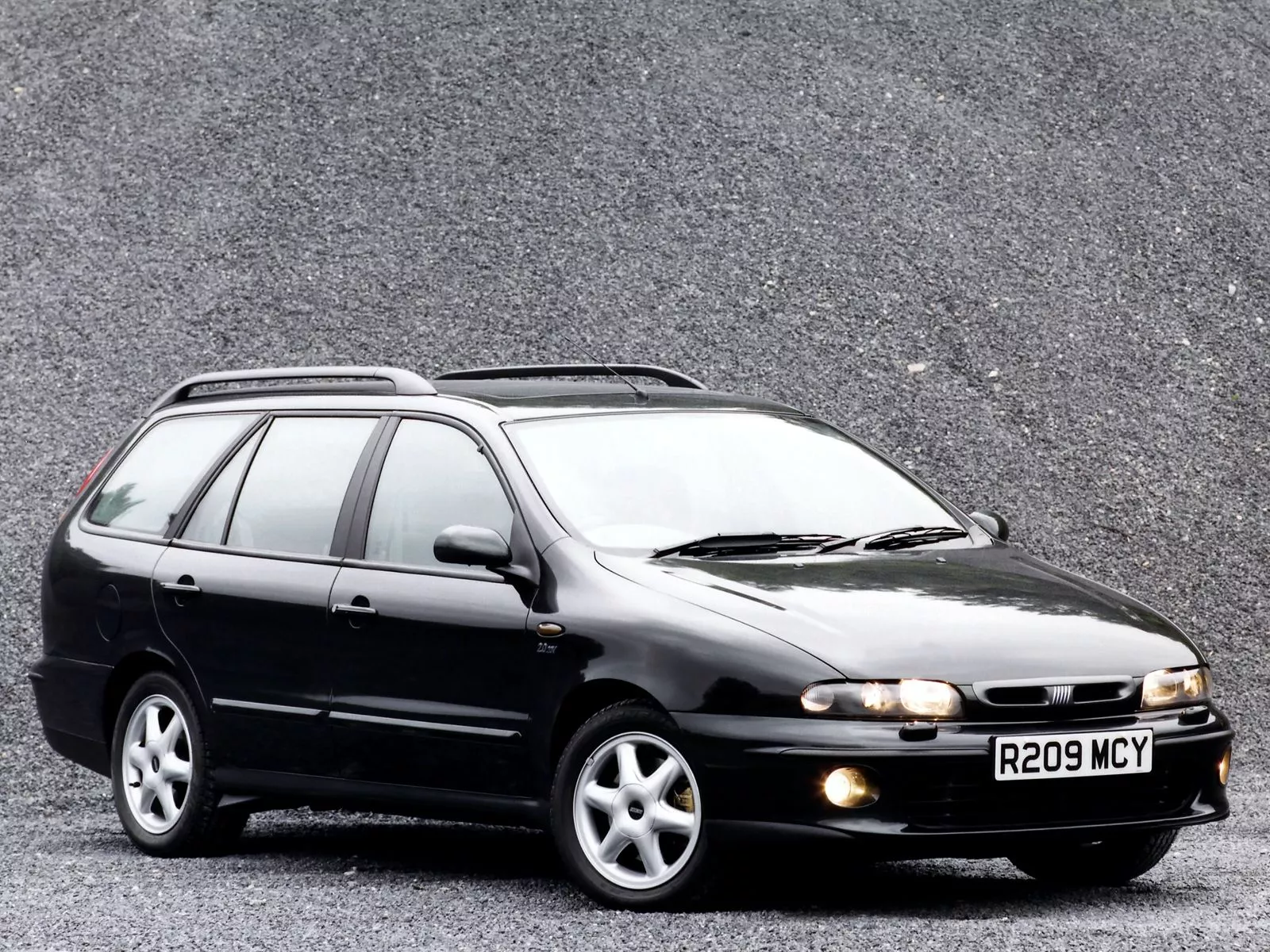 Fiat Marea Wallpapers - Wallpaper Cave