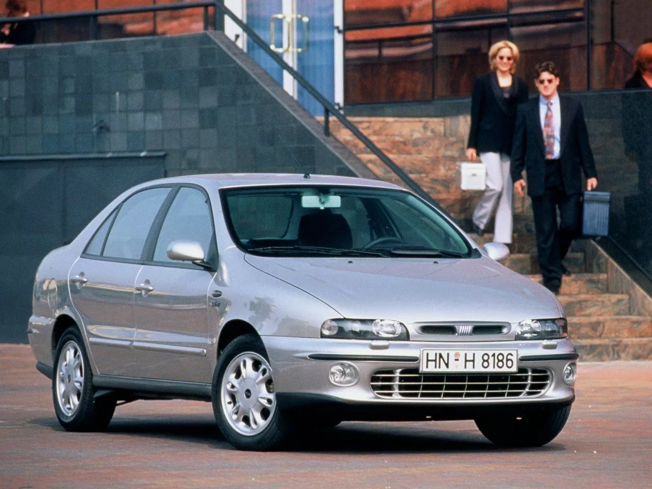 Fiat Marea Wallpapers - Wallpaper Cave