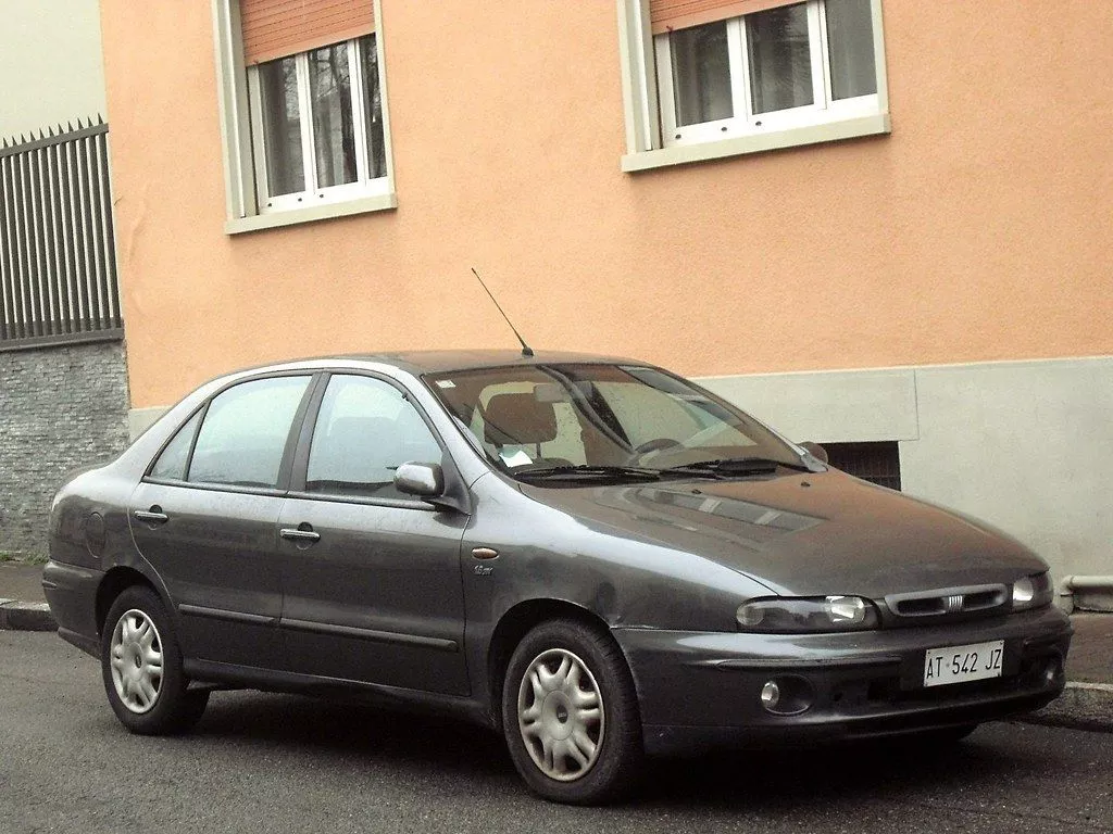 Fiat Marea Wallpapers - Wallpaper Cave