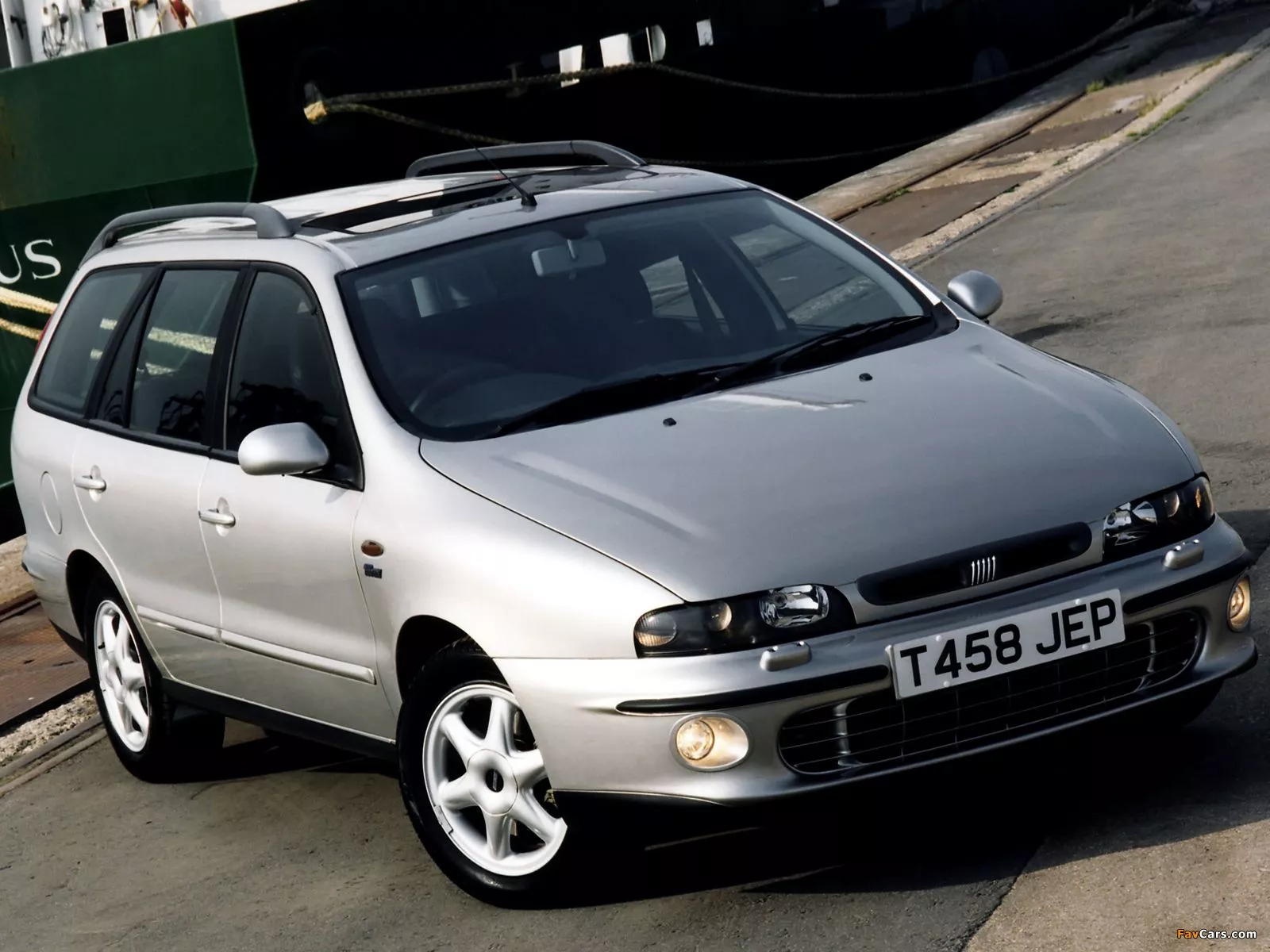 Fiat Marea Wallpapers - Wallpaper Cave
