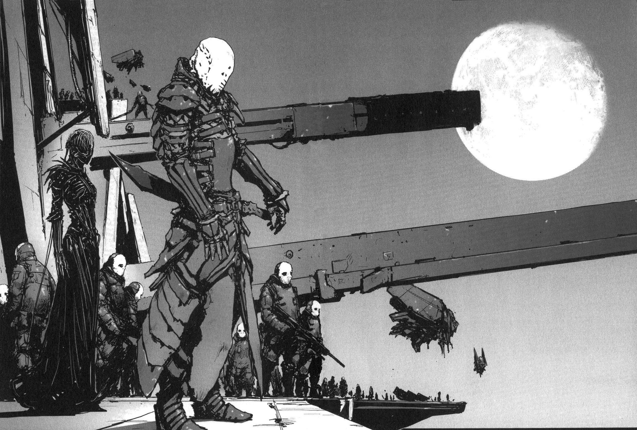 Biomega Wallpapers - Wallpaper Cave