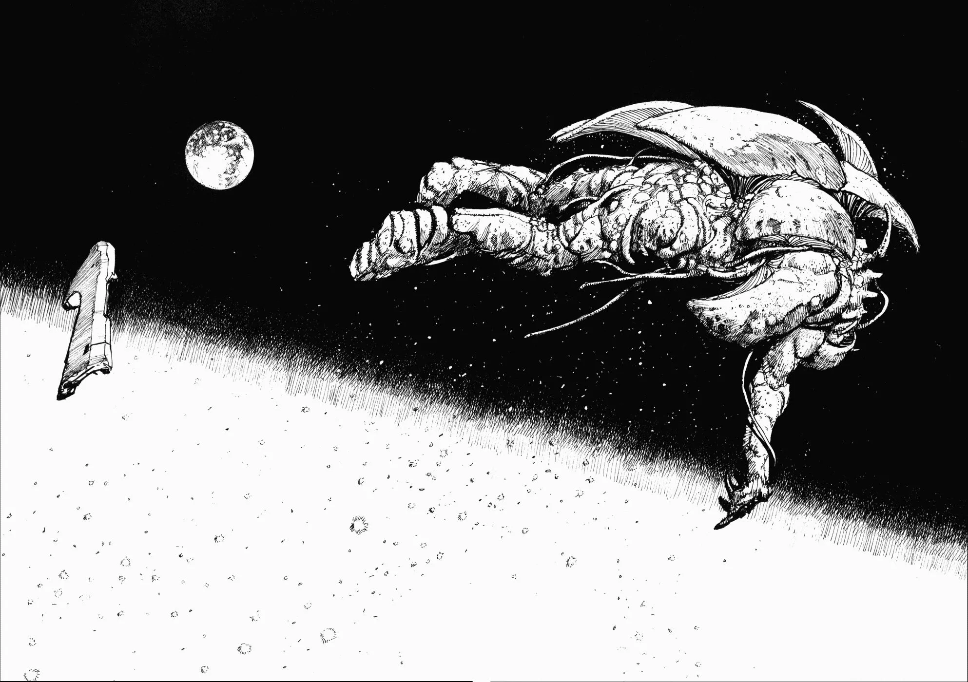 Biomega Wallpapers - Wallpaper Cave