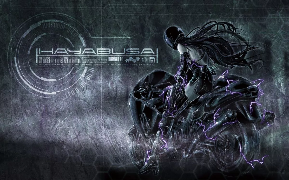 Biomega Wallpapers - Wallpaper Cave