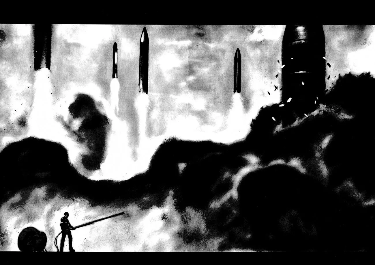 Biomega Wallpapers - Wallpaper Cave