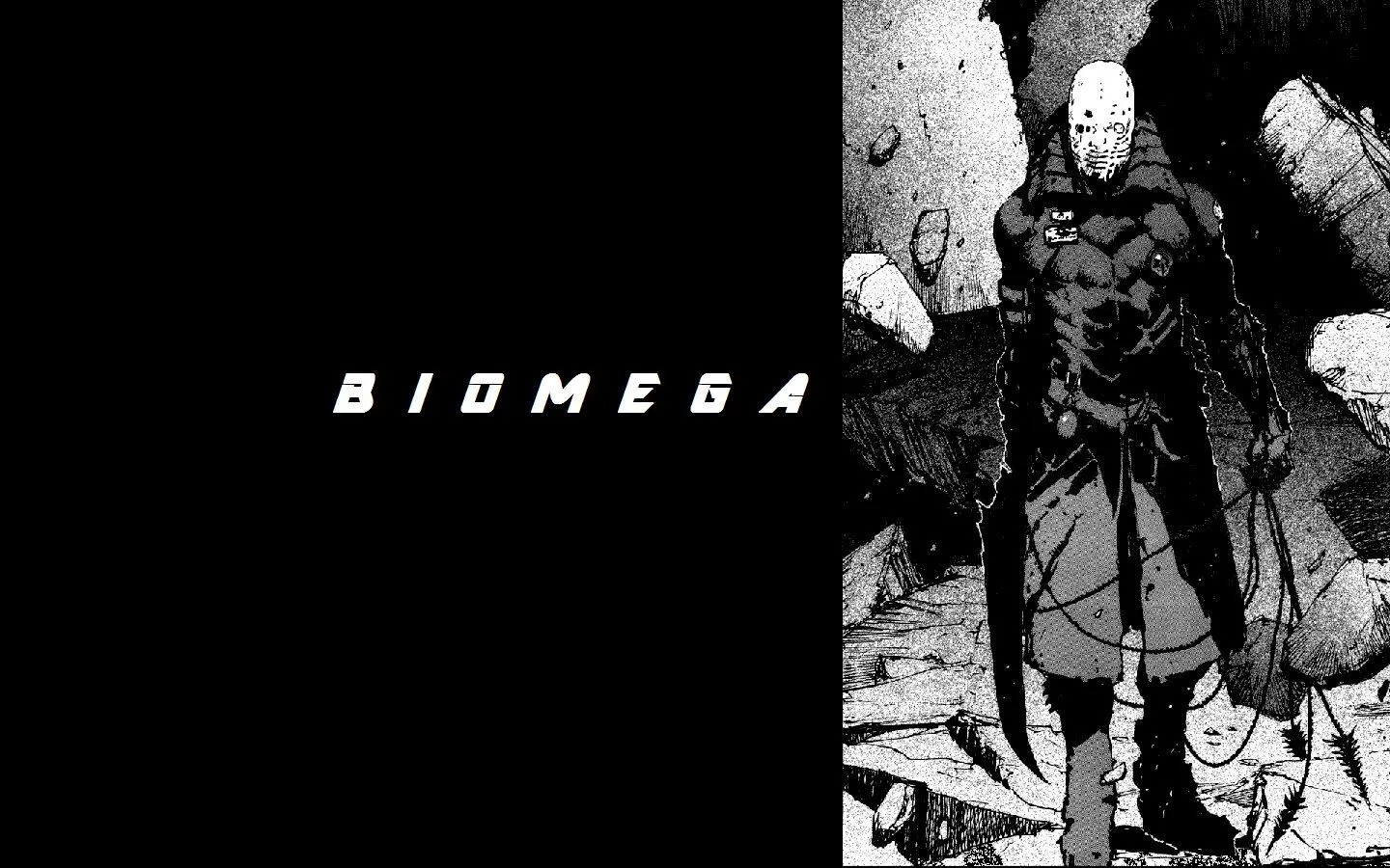 Biomega Wallpapers - Wallpaper Cave