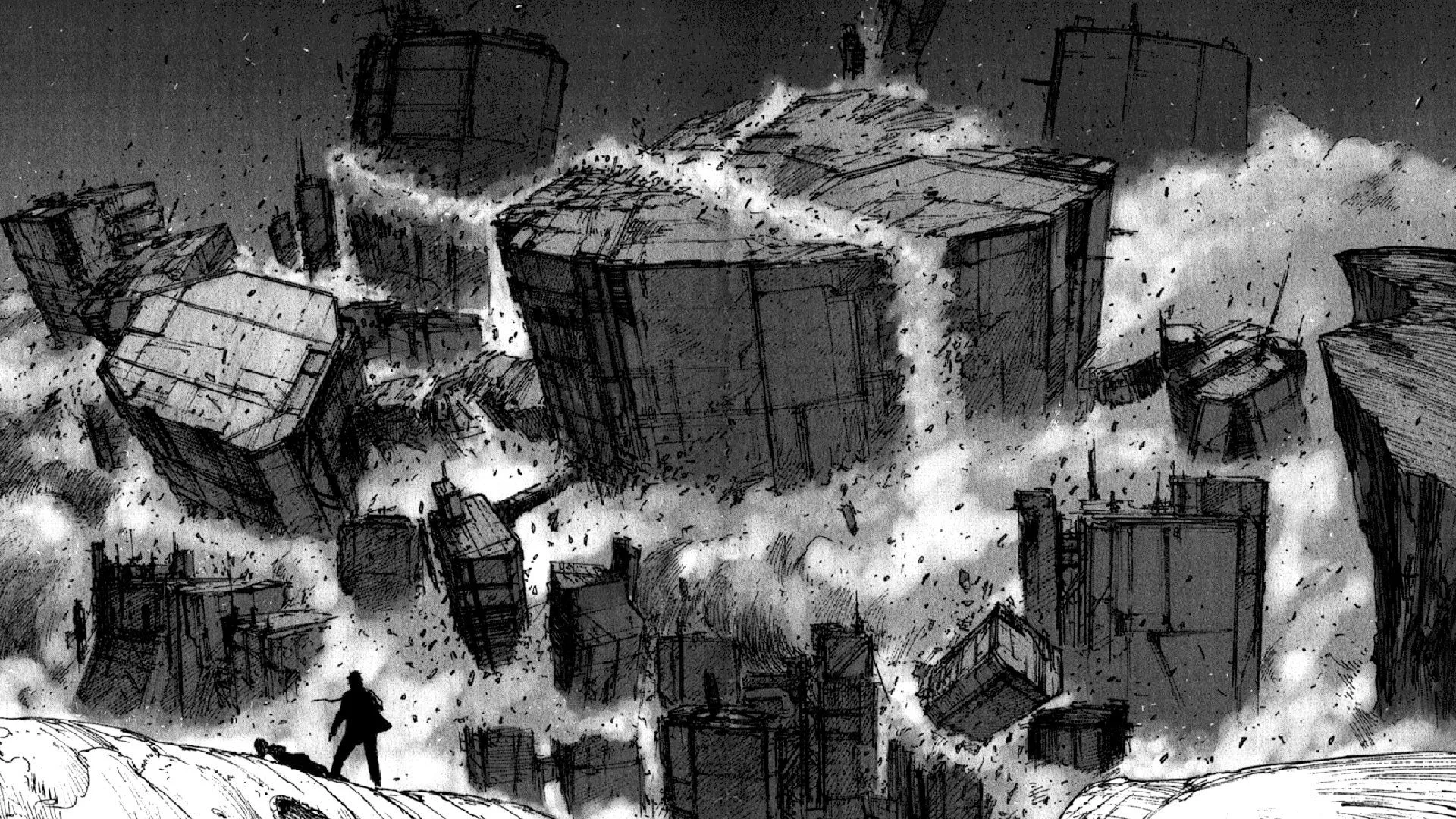 Biomega Wallpapers - Wallpaper Cave