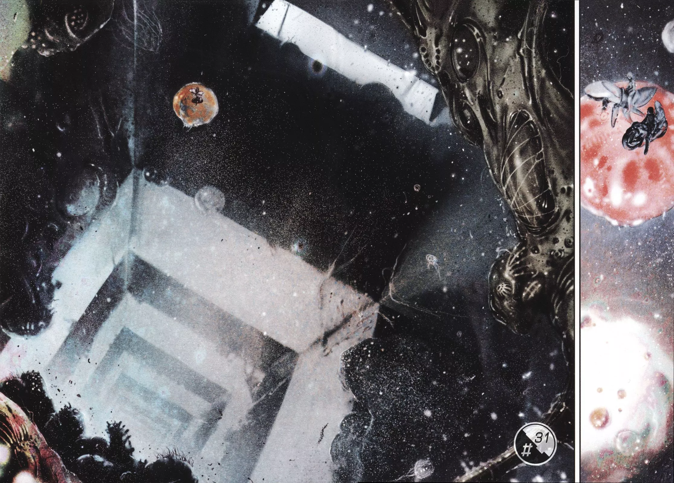 Biomega Wallpapers - Wallpaper Cave