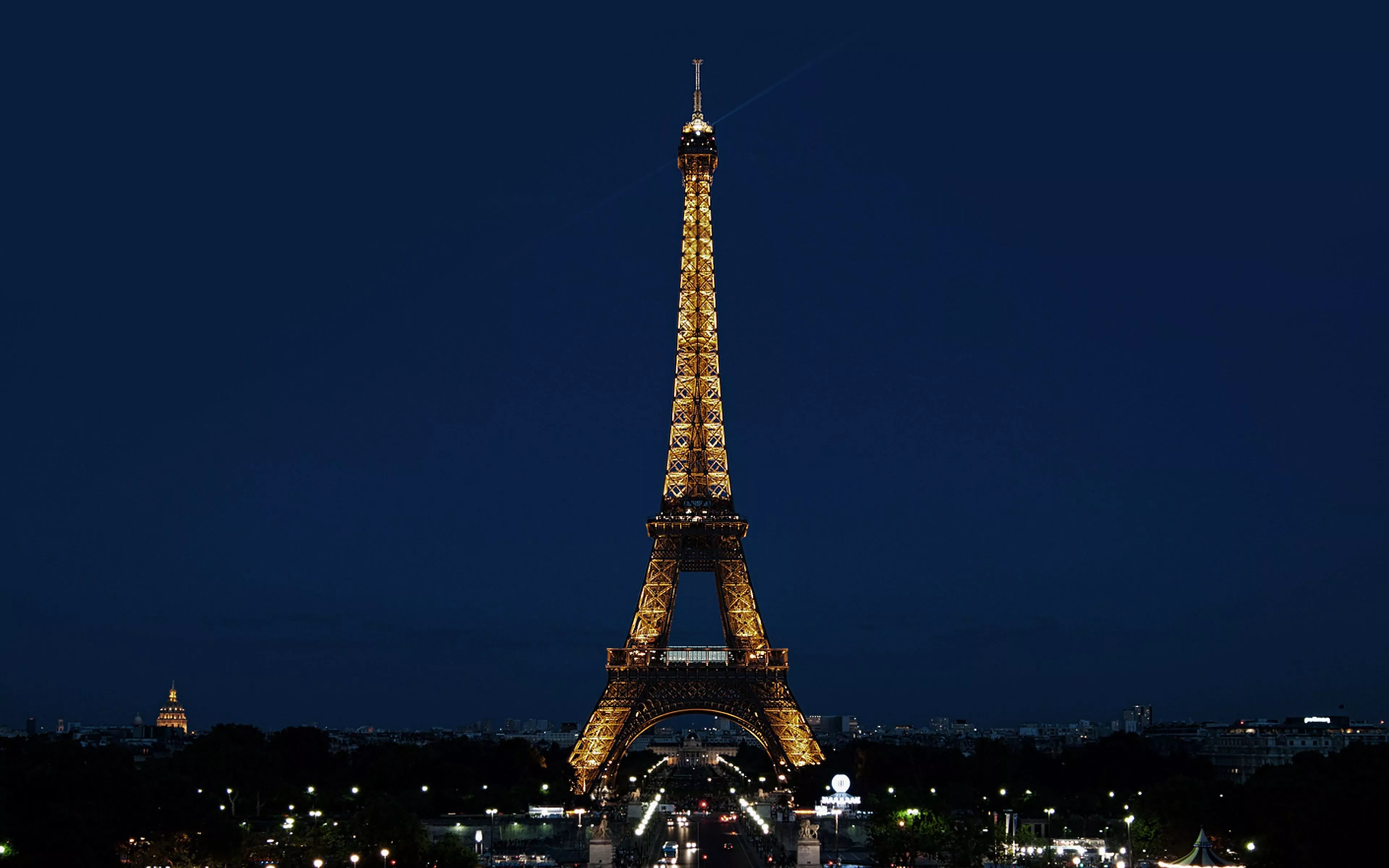 France Night Wallpapers - Wallpaper Cave
