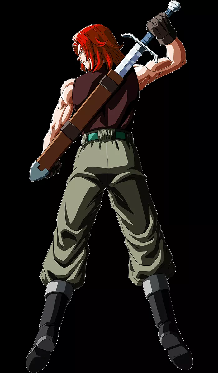 Xeno Trunks Wallpapers - Wallpaper Cave