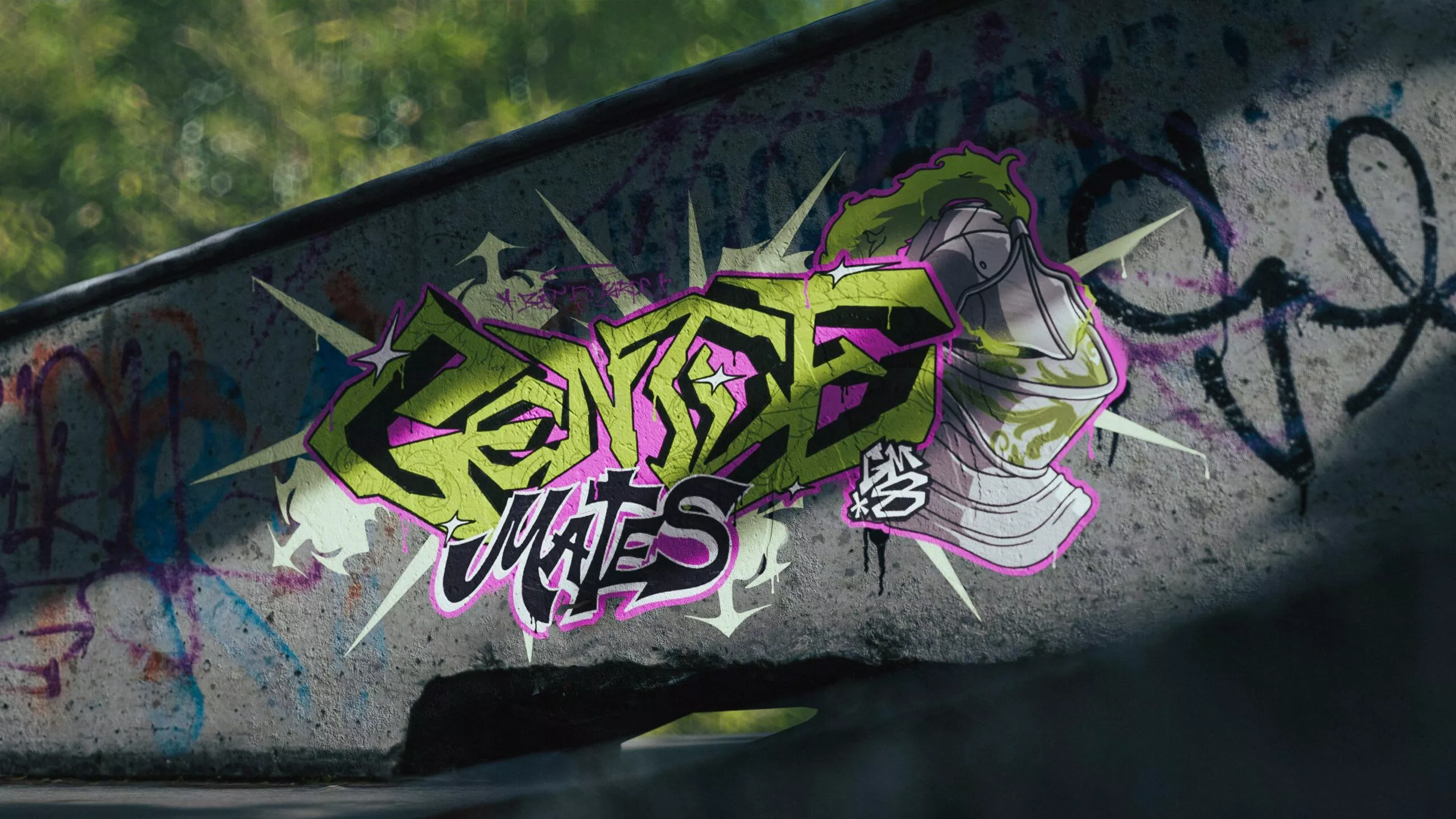 Gentle Mates Wallpapers - Wallpaper Cave