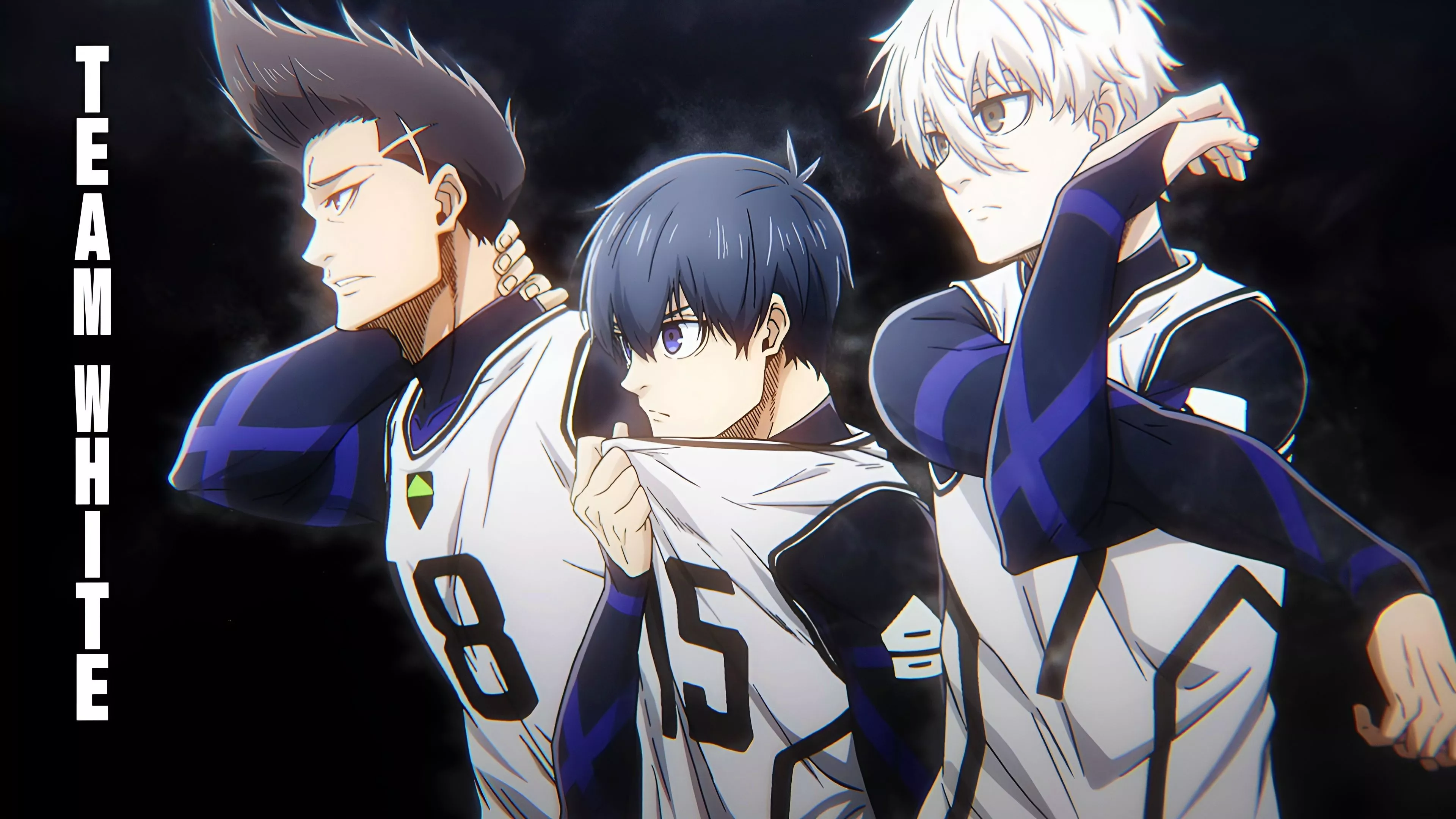 Isagi 4k PC Wallpapers - Wallpaper Cave