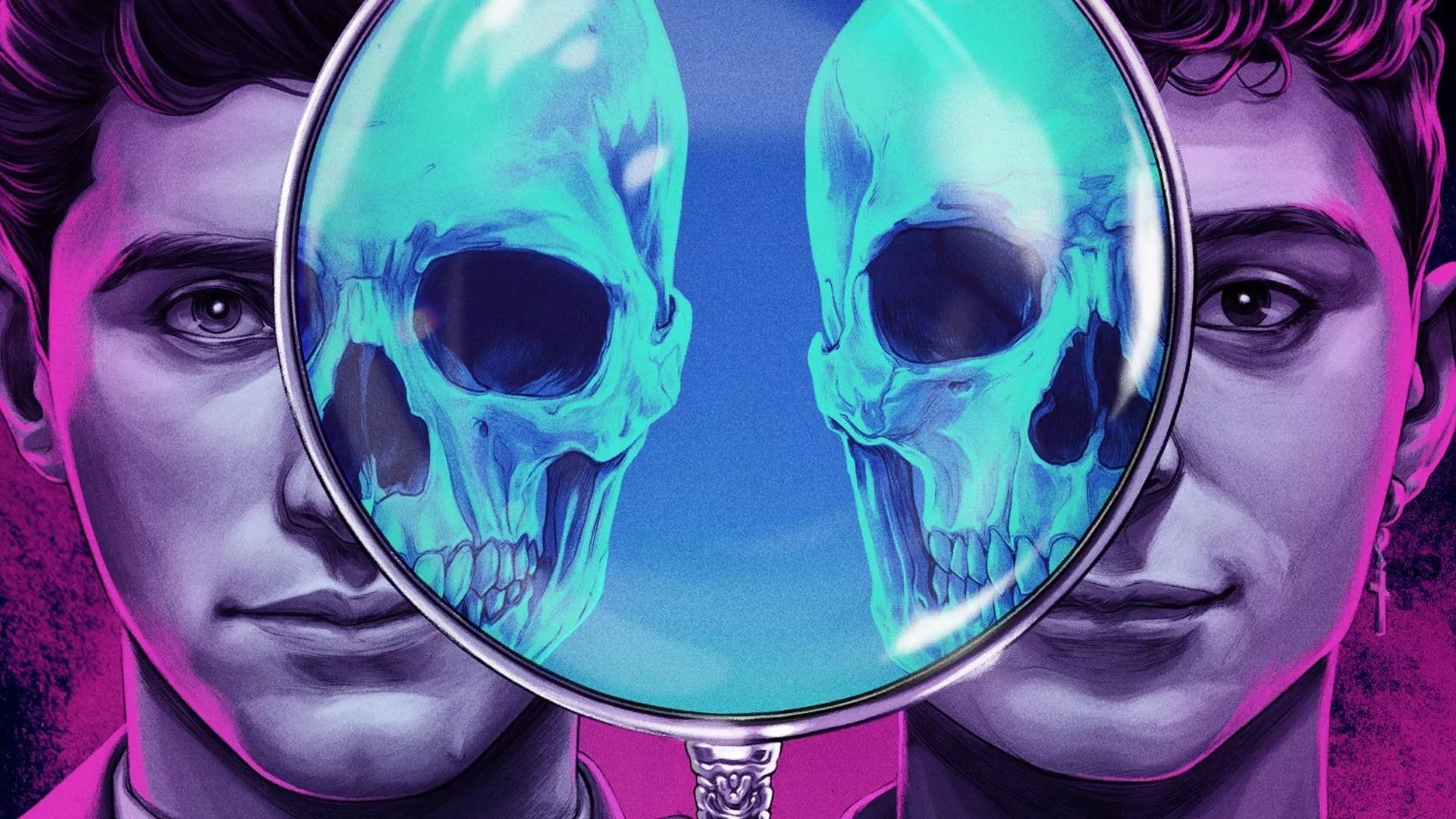 Dead Boy Detectives Wallpapers - Wallpaper Cave