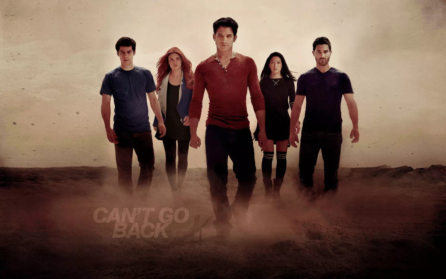 Teen Wolf PC Wallpapers - Wallpaper Cave